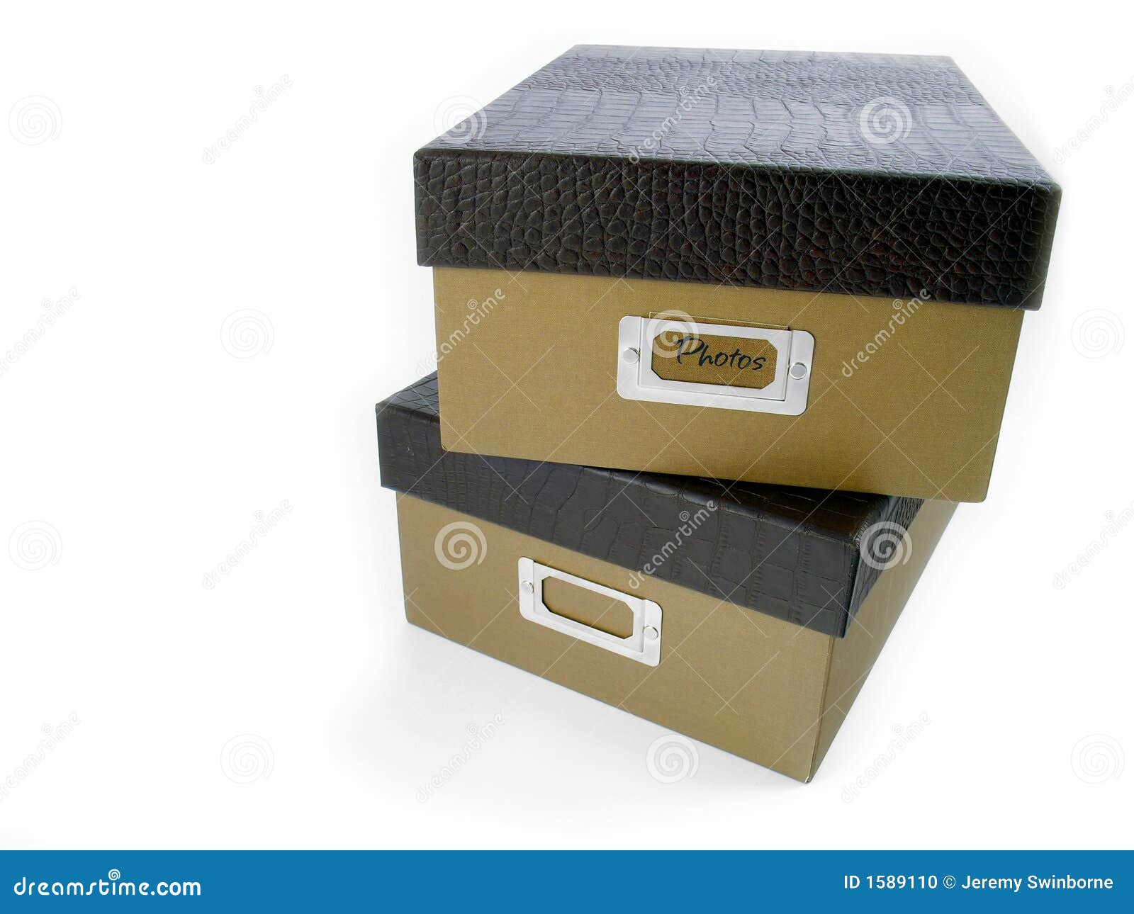 Stacked boxes stock photo. Image of stacked, texture, storage - 1589110