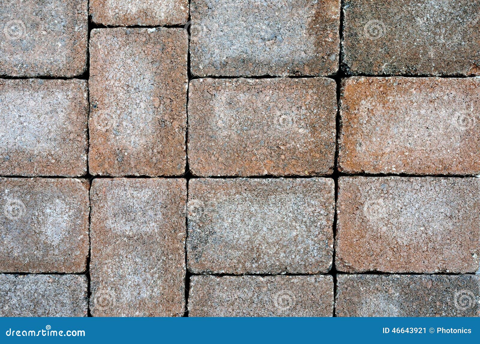 Stacked Bricks stock image. Image of background, pattern - 46643921