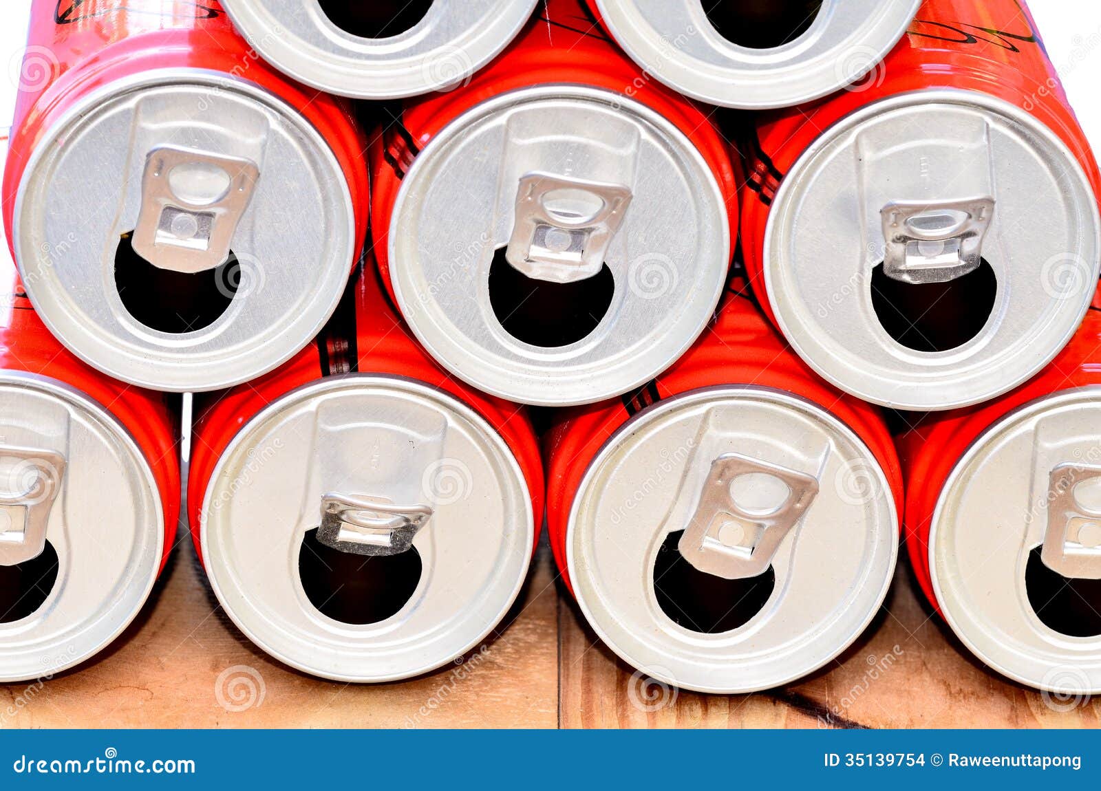 Stacked cans stock photo. Image of blank, pull, aluminum - 35139754