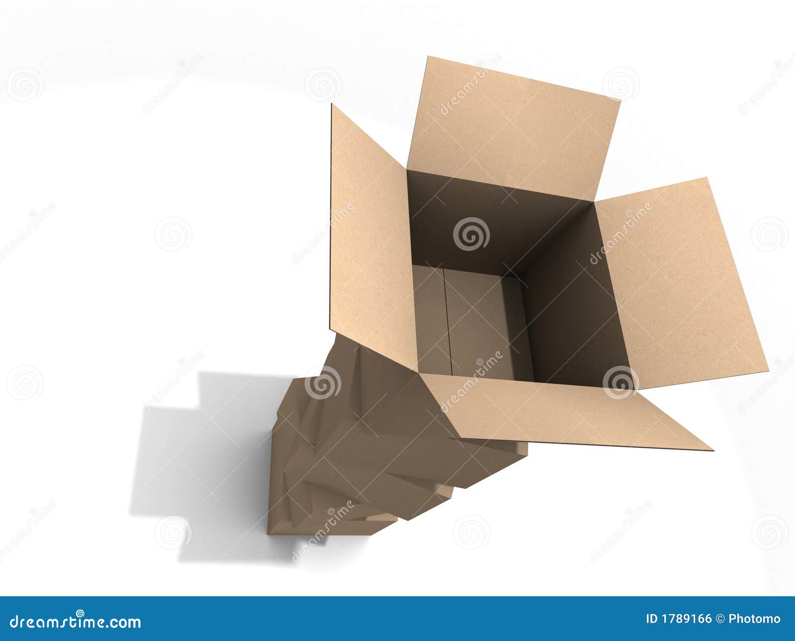 Stacked Cardboard Boxes Stock Photography | CartoonDealer.com #1789166 Stacked Cardboard Boxes Stock Photography | CartoonDealer.com #1789166