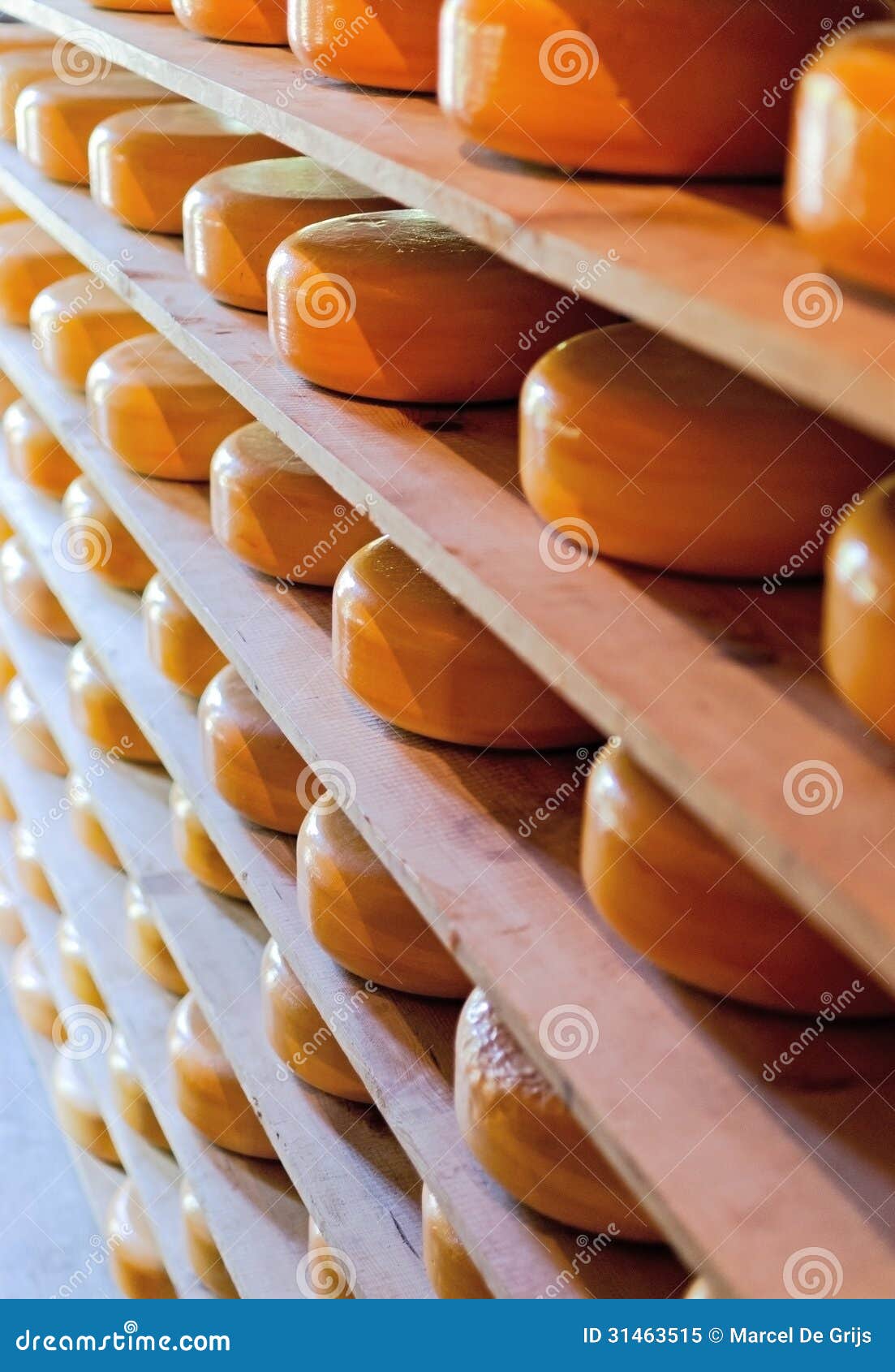 Stacked cheese stock image. Image of market, dairy, yellow - 31463515