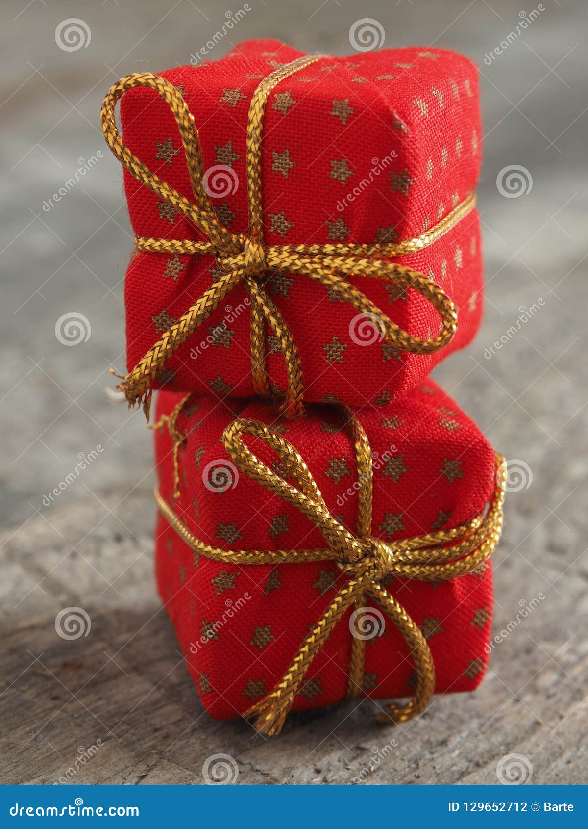 Stacked Christmas Gift Boxes Stock Photo - Image of background, white ...