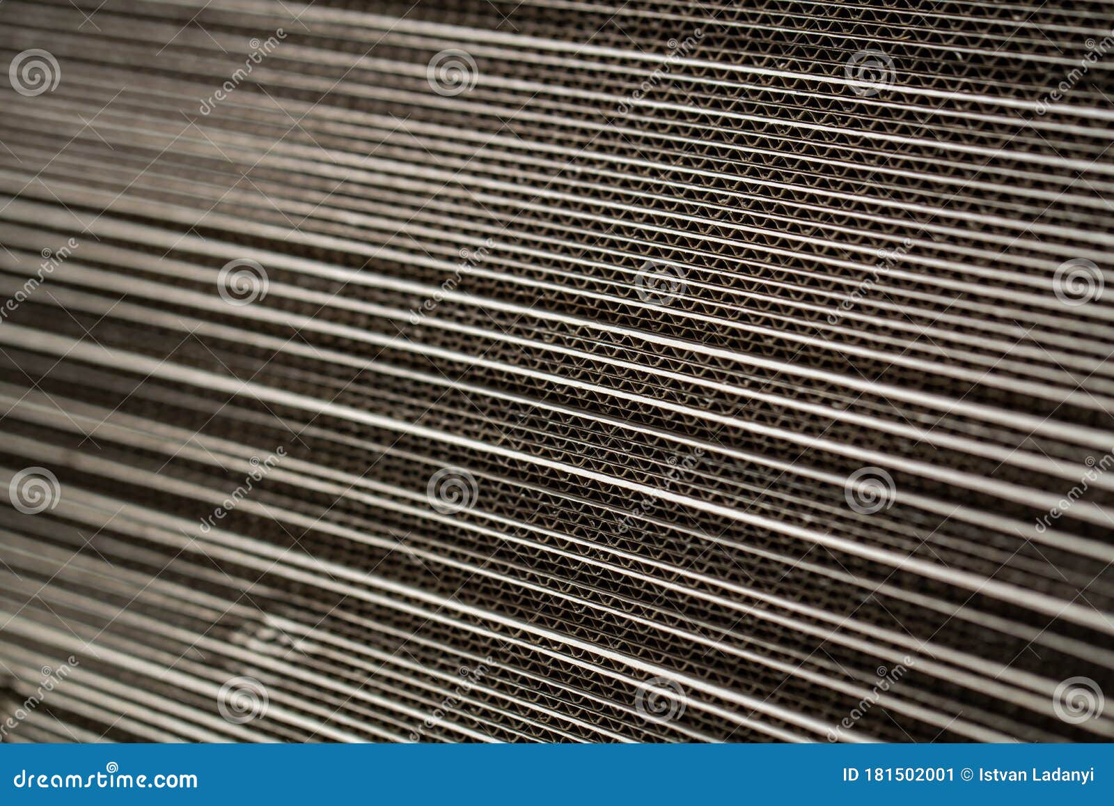 Stacked Corrugated Pvc-pipes At The Outdoor Warehouse. Drainage ...