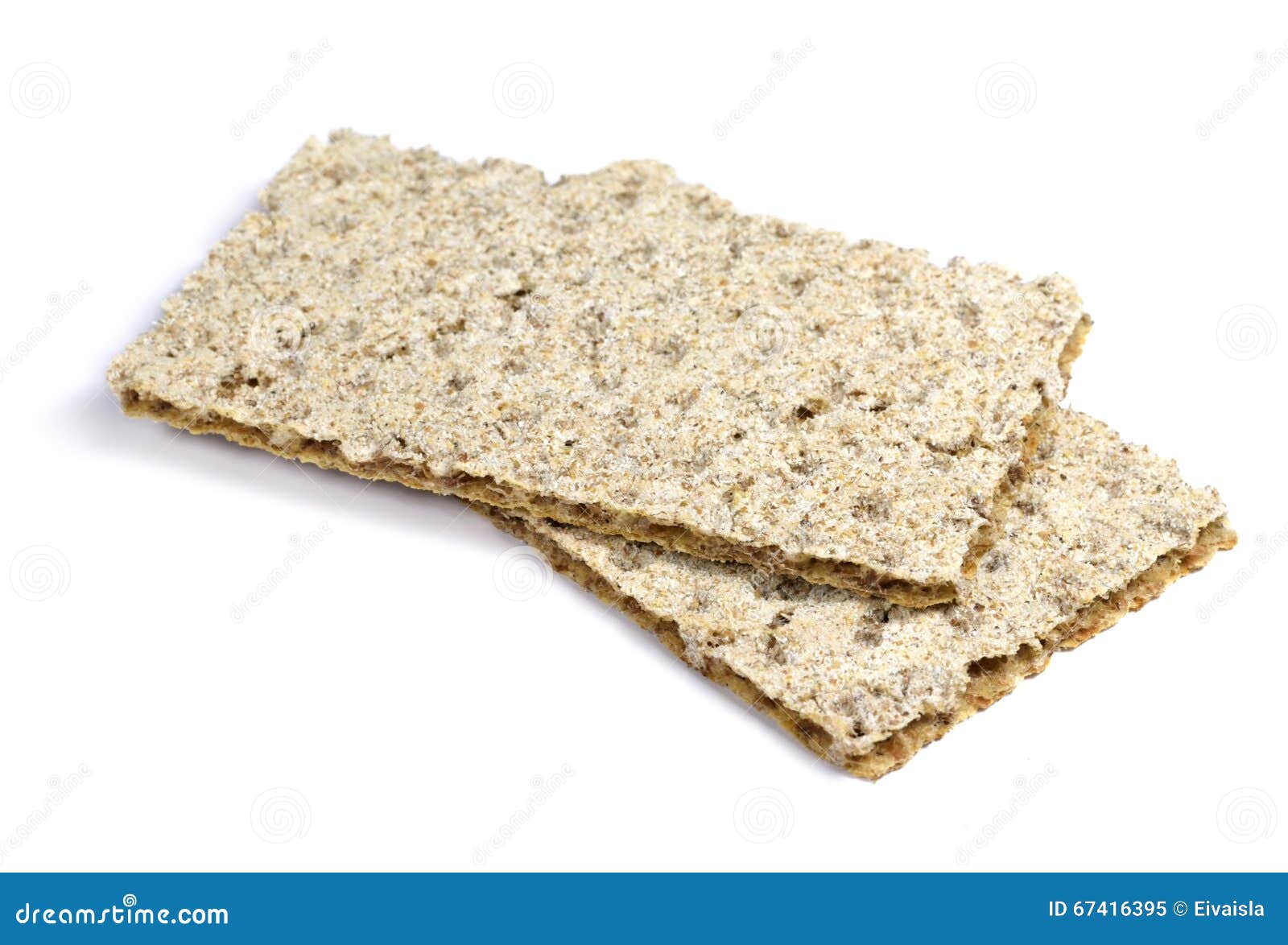 Stacked crisp bread stock image. Image of serving, healthy - 67416395