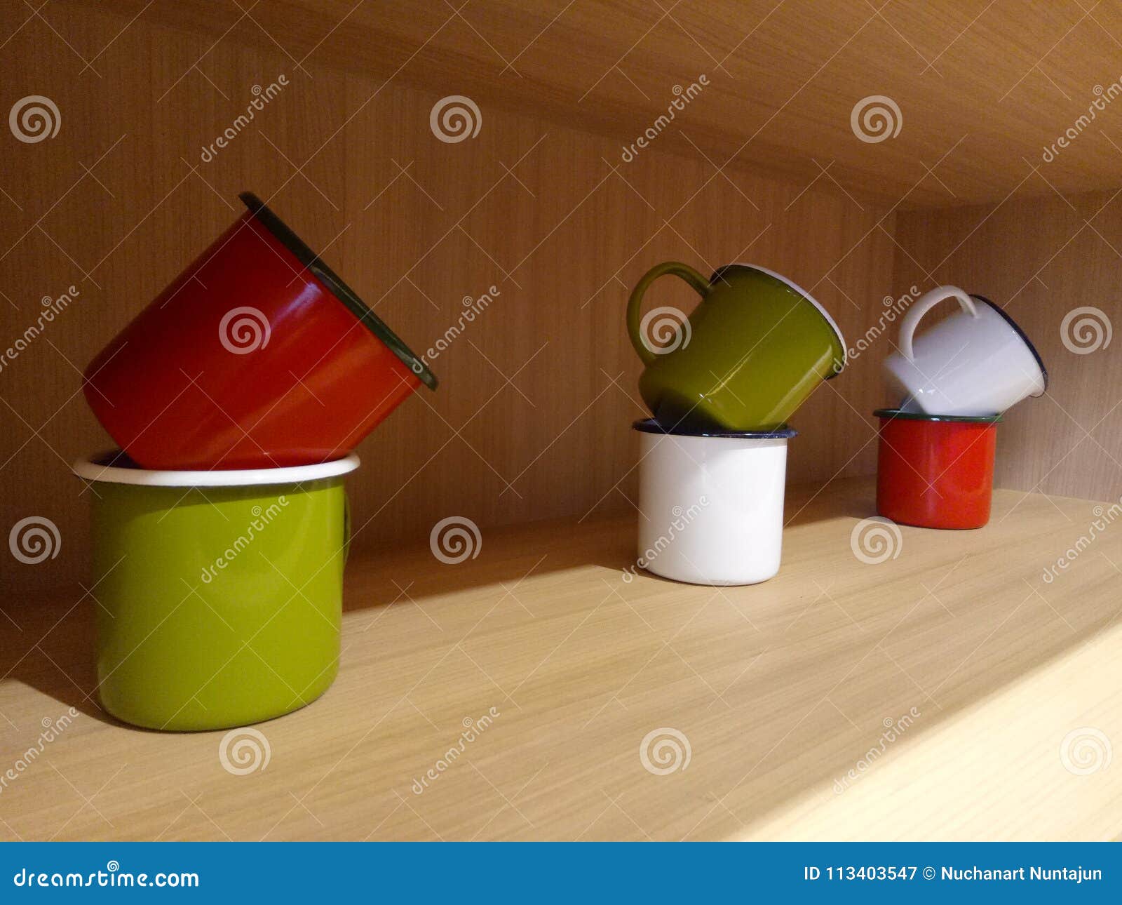 Stacked Cups Stock Images - Download 1,667 Royalty Free Photos
