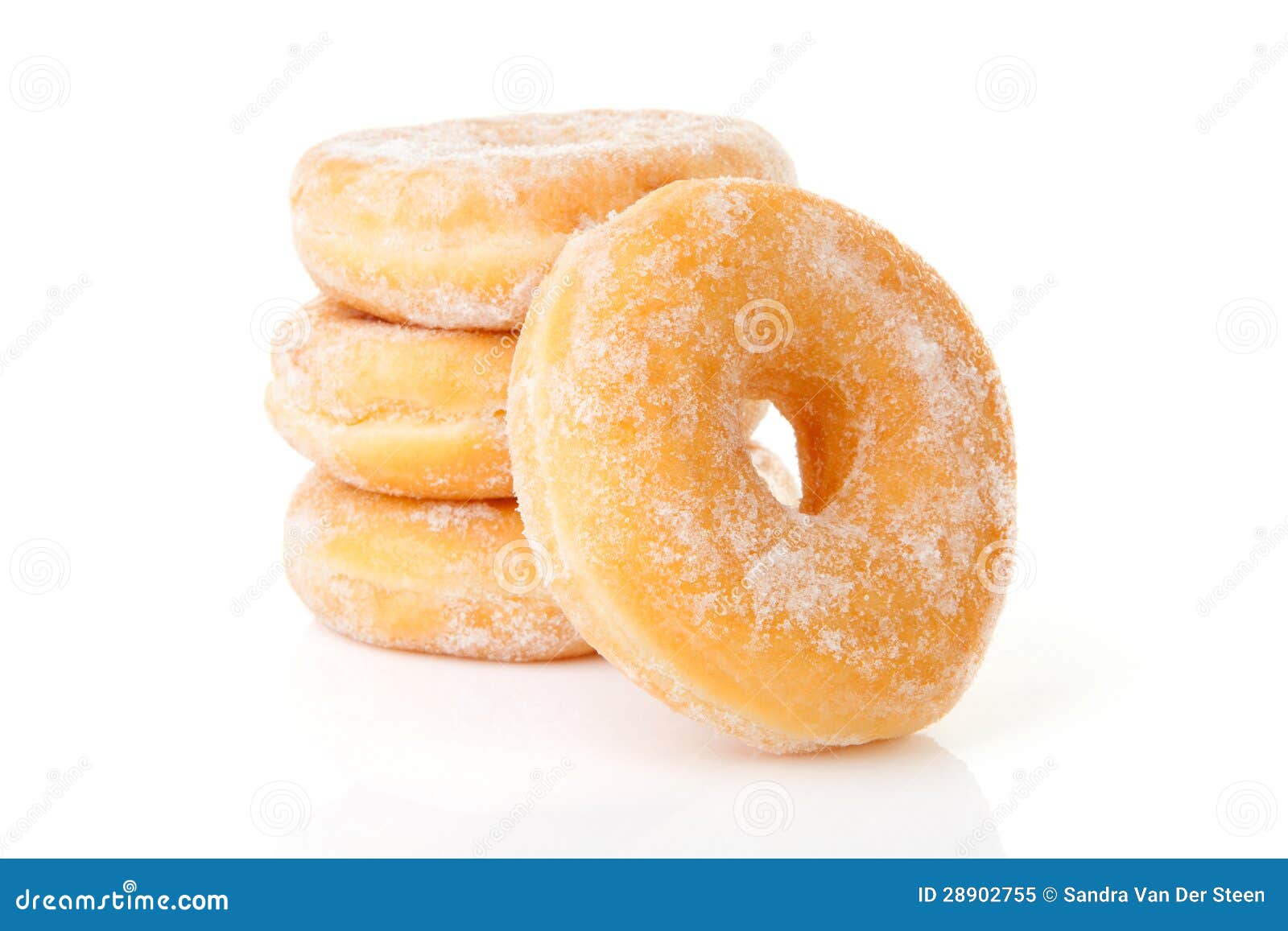 Sugared Donuts Texture Stock Photography | CartoonDealer.com #78350822