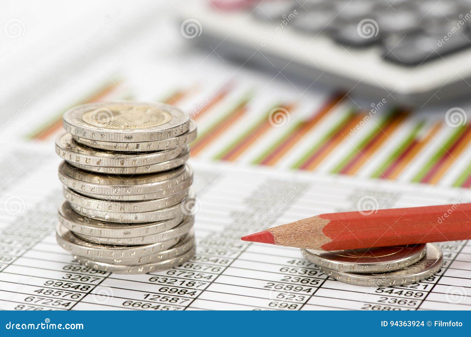 Stacked Euro Coins On Table Sheet Stock Photo | CartoonDealer.com #94363824 Stacked Euro Coins On Table Sheet Stock Photo | CartoonDealer.com #94363824