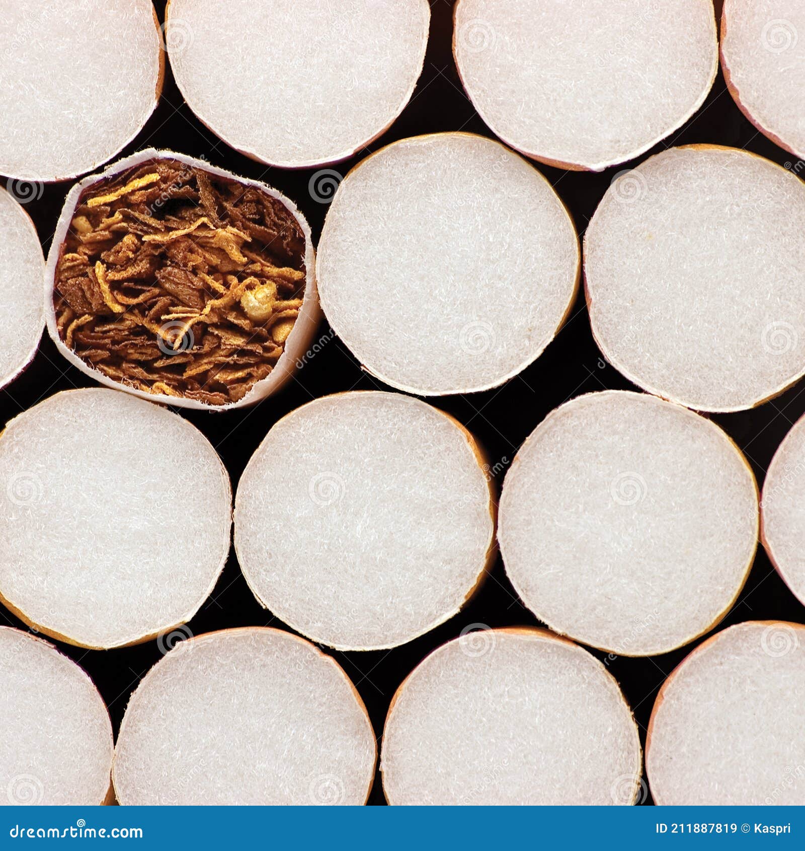 Stacked Filter Cigarettes, Macro Closeup Pattern, Smoking Addiction ...