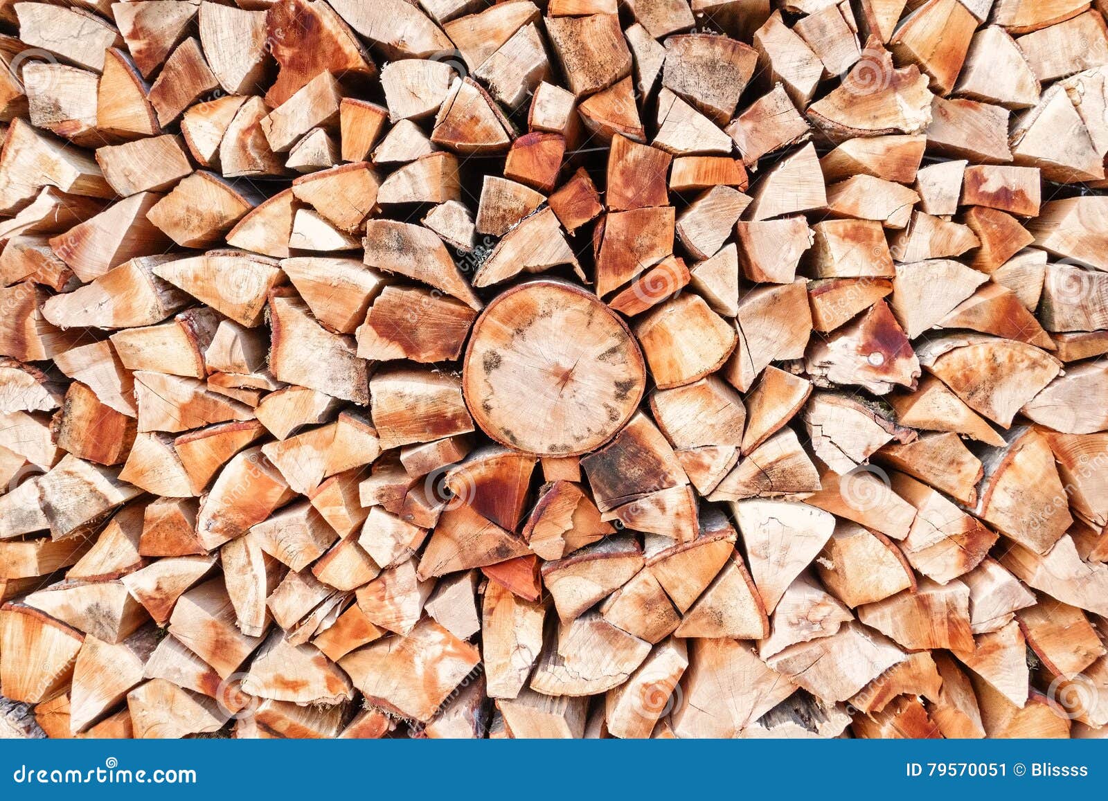 Stacked Firewood Background Texture Stock Image - Image of chunk ...