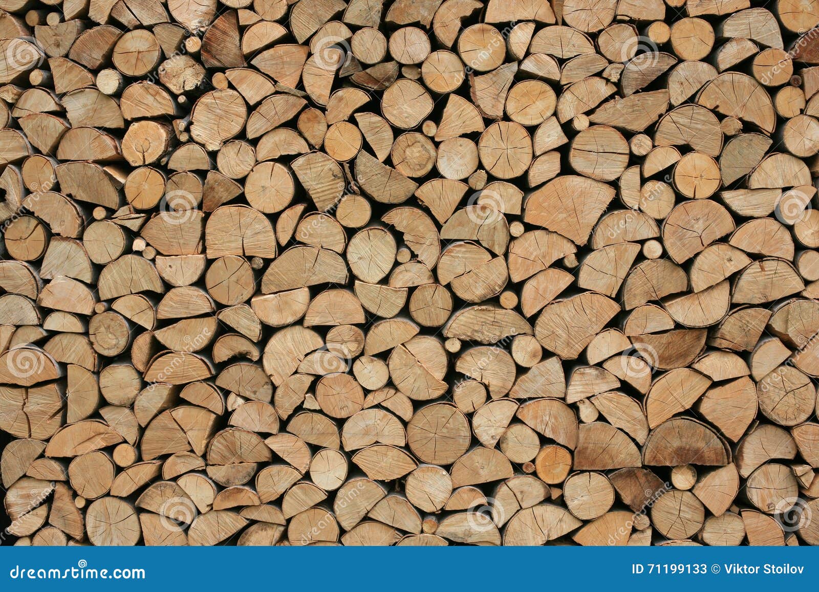 Stacked firewood stock image. Image of wood, geometrical - 71199133