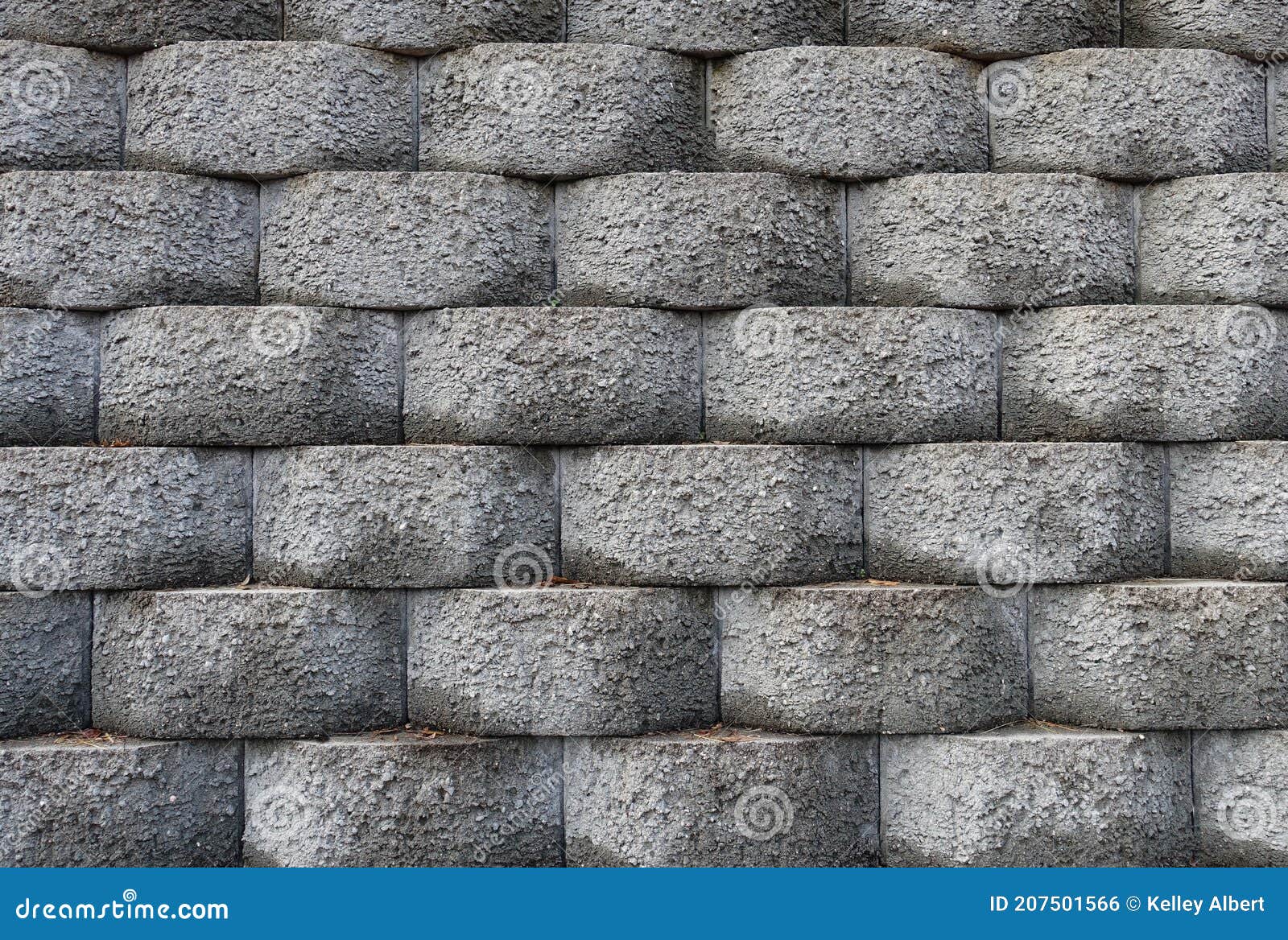 Gray Cinder Block Texture Royalty-Free Stock Photo | CartoonDealer.com ...