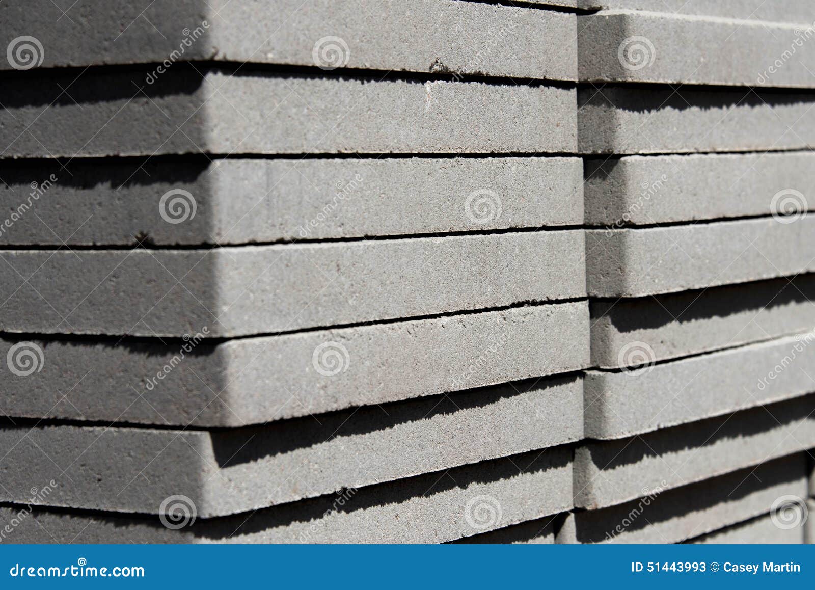 Stacked Landscaping and Garden Pavers Stock Image - Image of decorative ...