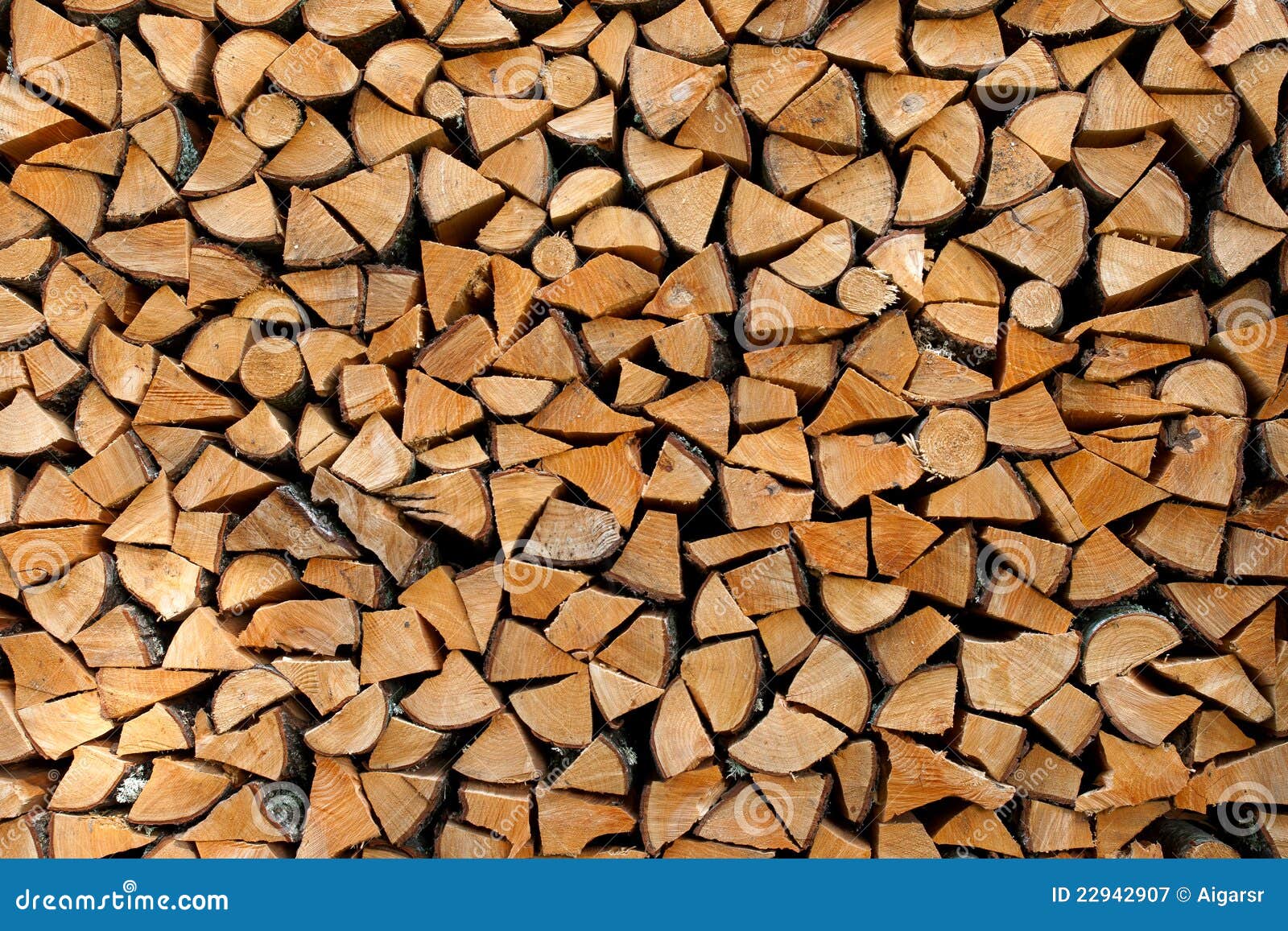 Stacked Log stock image. Image of texture, forest, natural - 22942907