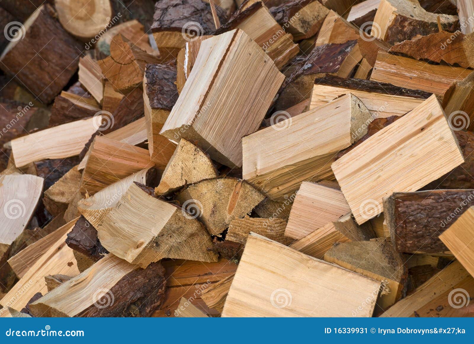 Stacked Logs stock image. Image of paper, pattern, natural - 16339931