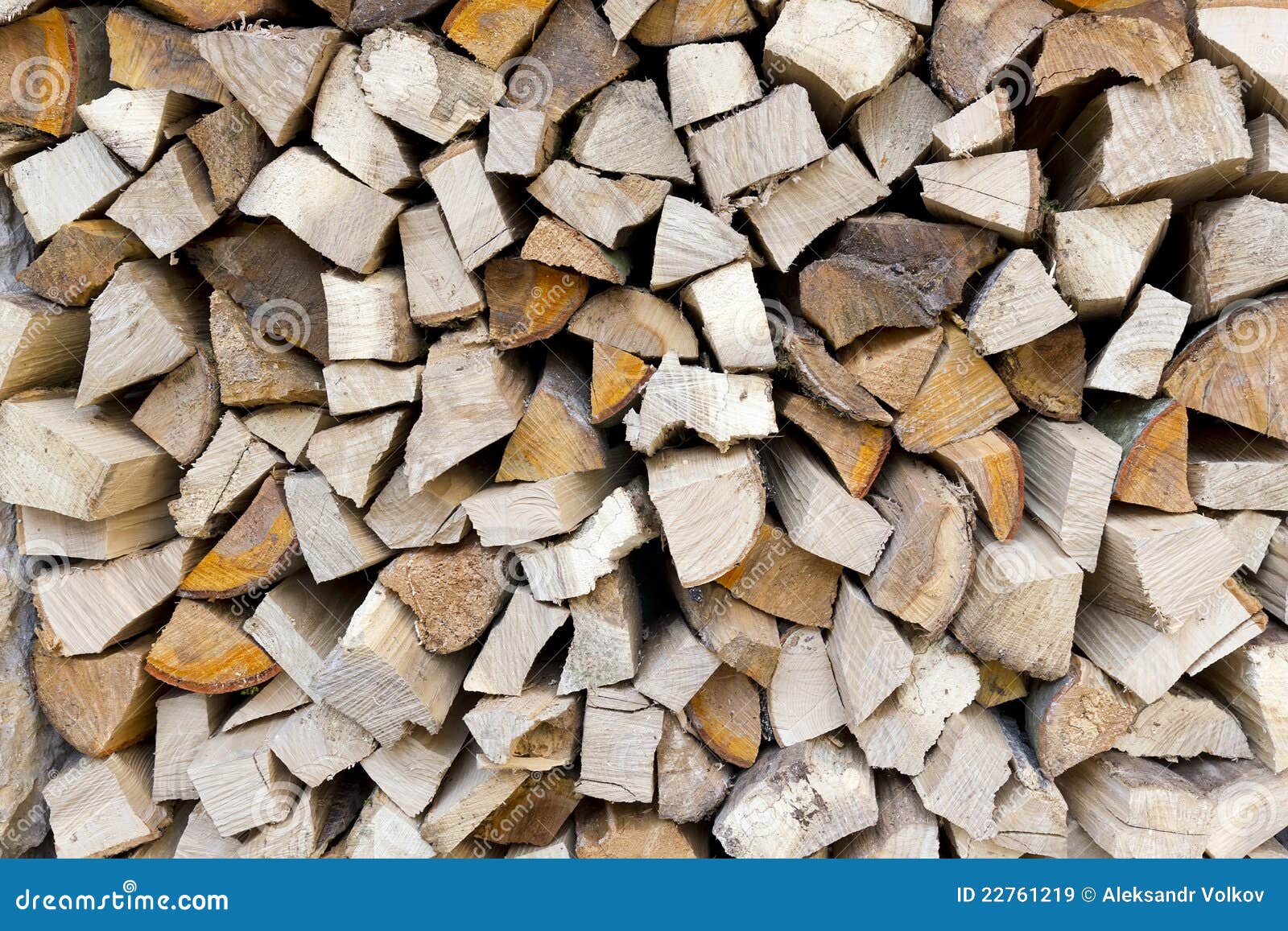 Stacked Logs stock image. Image of firewood, brown, yellow - 22761219