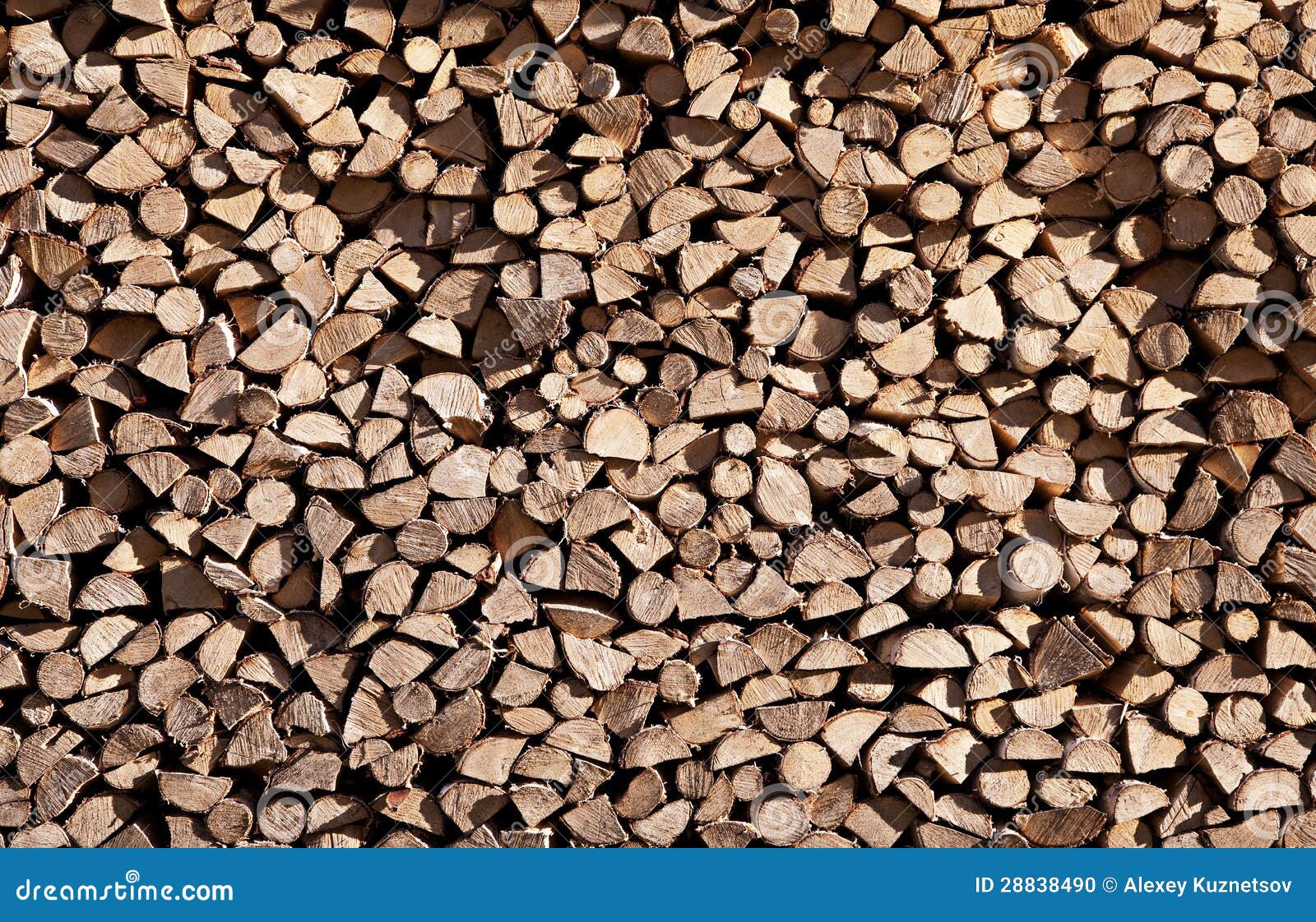 Stacked Logs stock photo. Image of objects, heap, pile - 28838490
