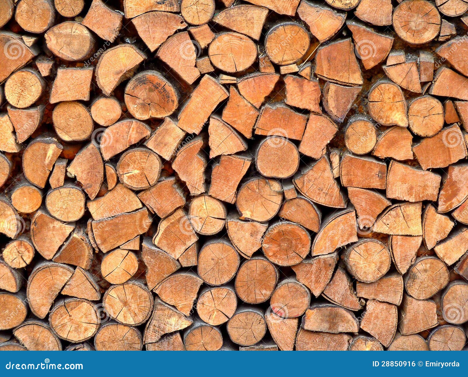 Stacked Logs stock photo. Image of heap, nature, abstract - 28850916