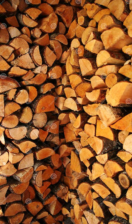 Stacked logs stock image. Image of logs, wallpaper, environment - 984395