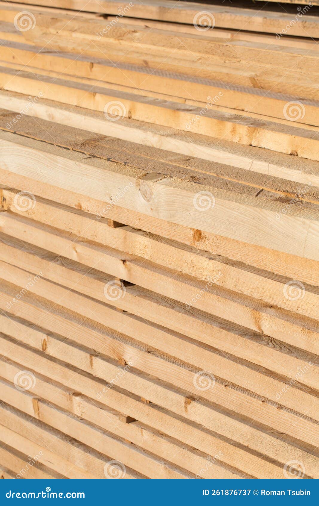 Stacked lumber background stock illustration. Illustration of floor ...