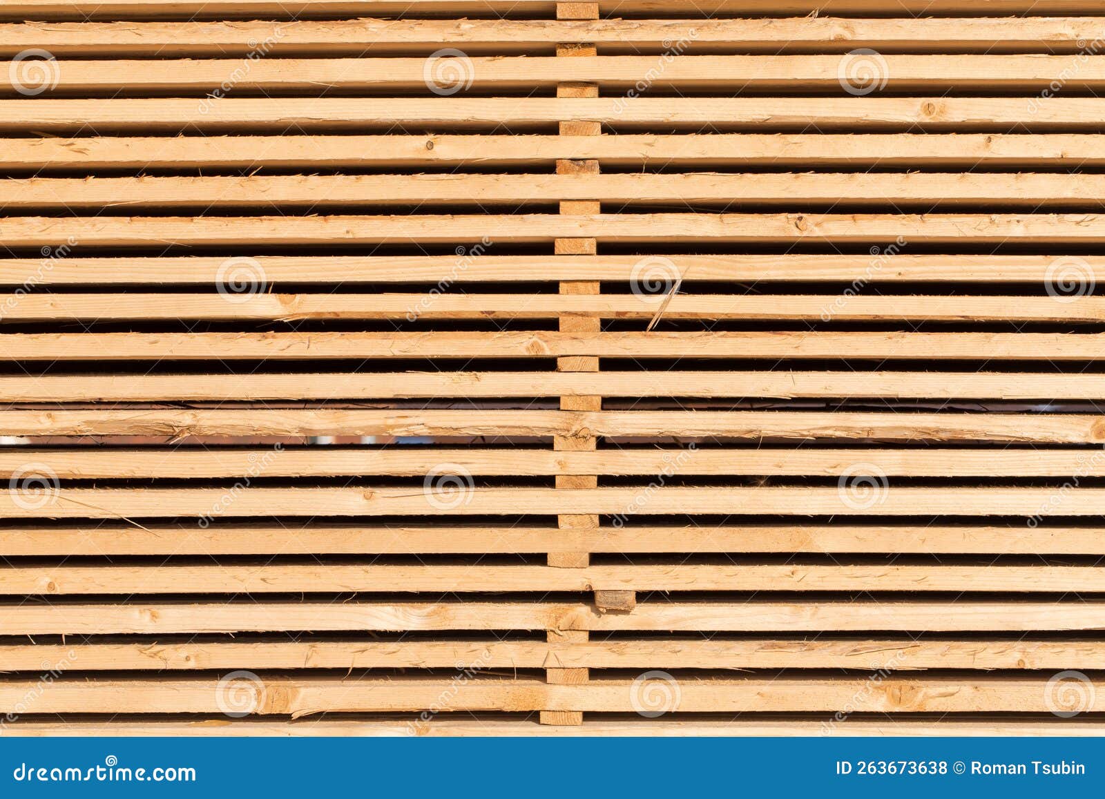 Stacked lumber background stock photo. Image of material - 263673638
