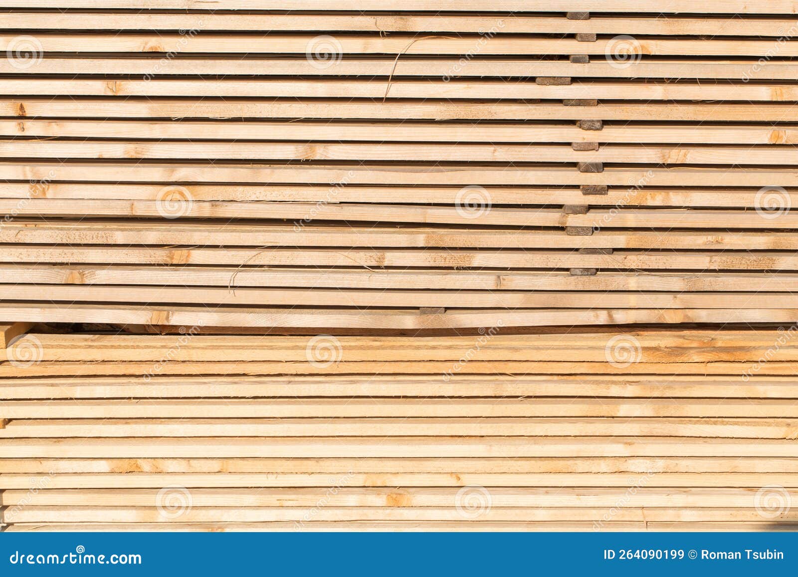 Stacked lumber background stock illustration. Illustration of color ...