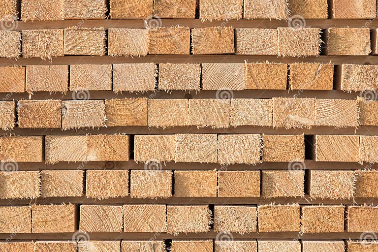 Stacked lumber background stock photo. Image of fiber - 295584792