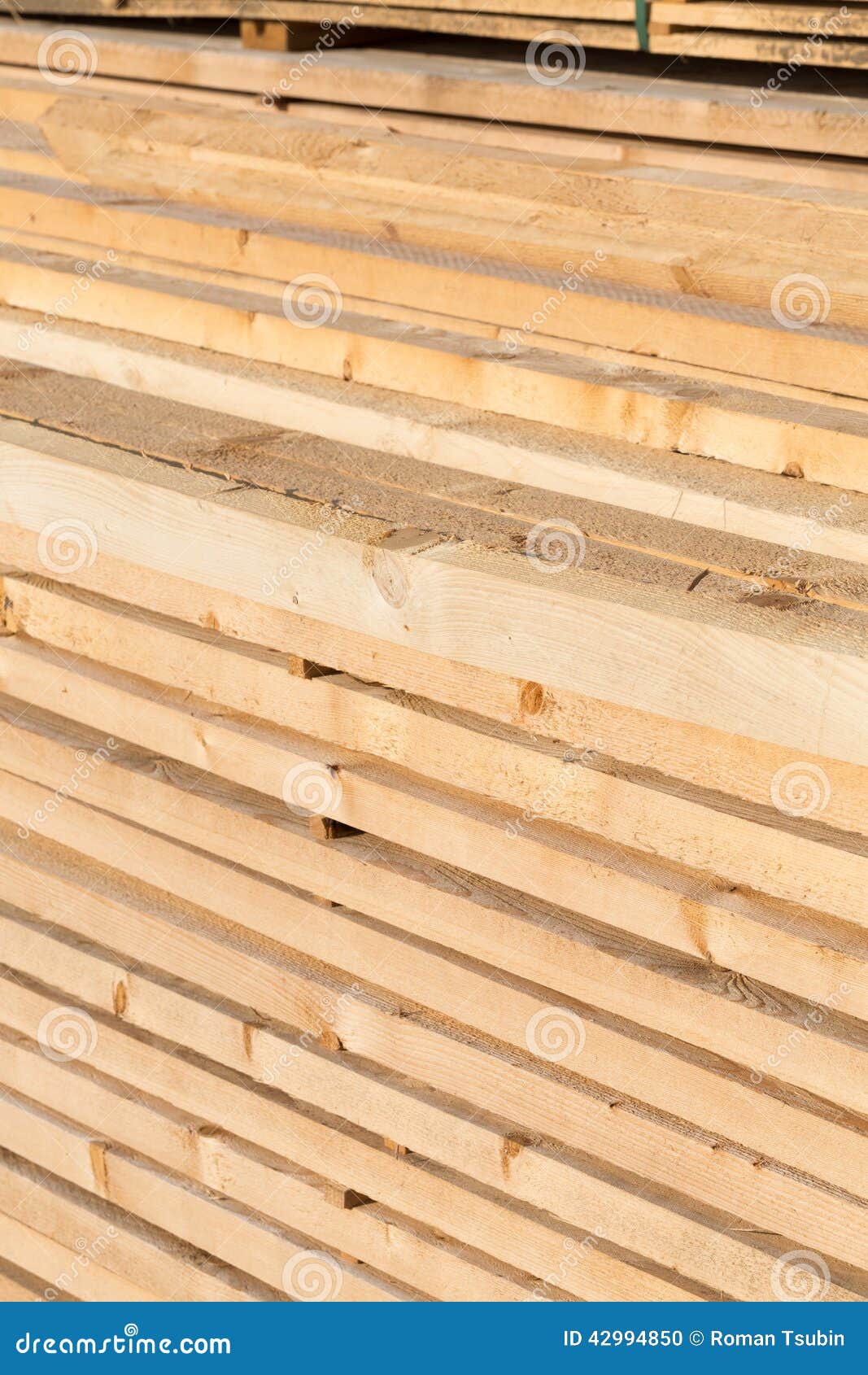 Stacked lumber background stock photo. Image of hardwood - 42994850
