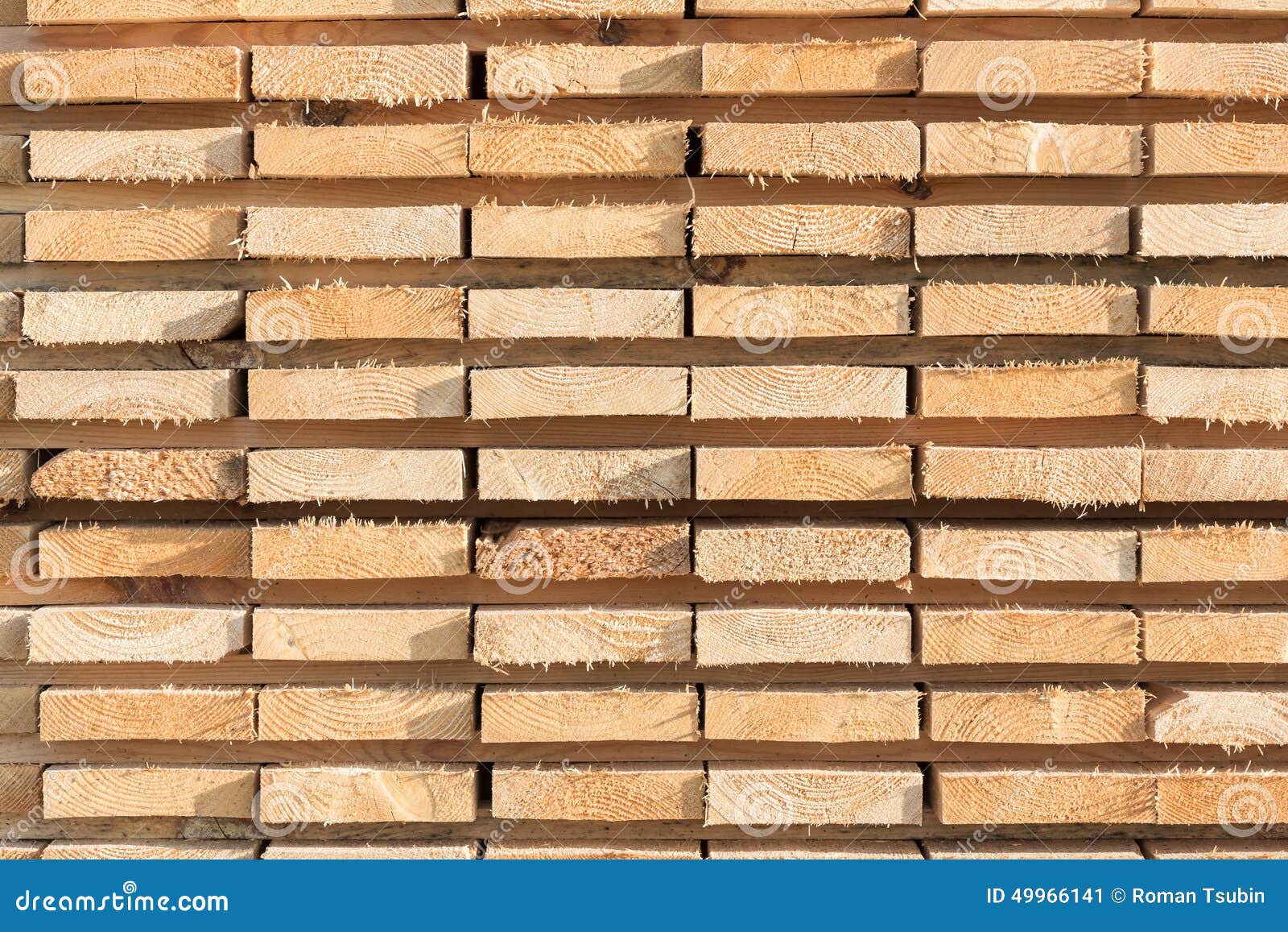 Stacked lumber background stock image. Image of natural - 49966141