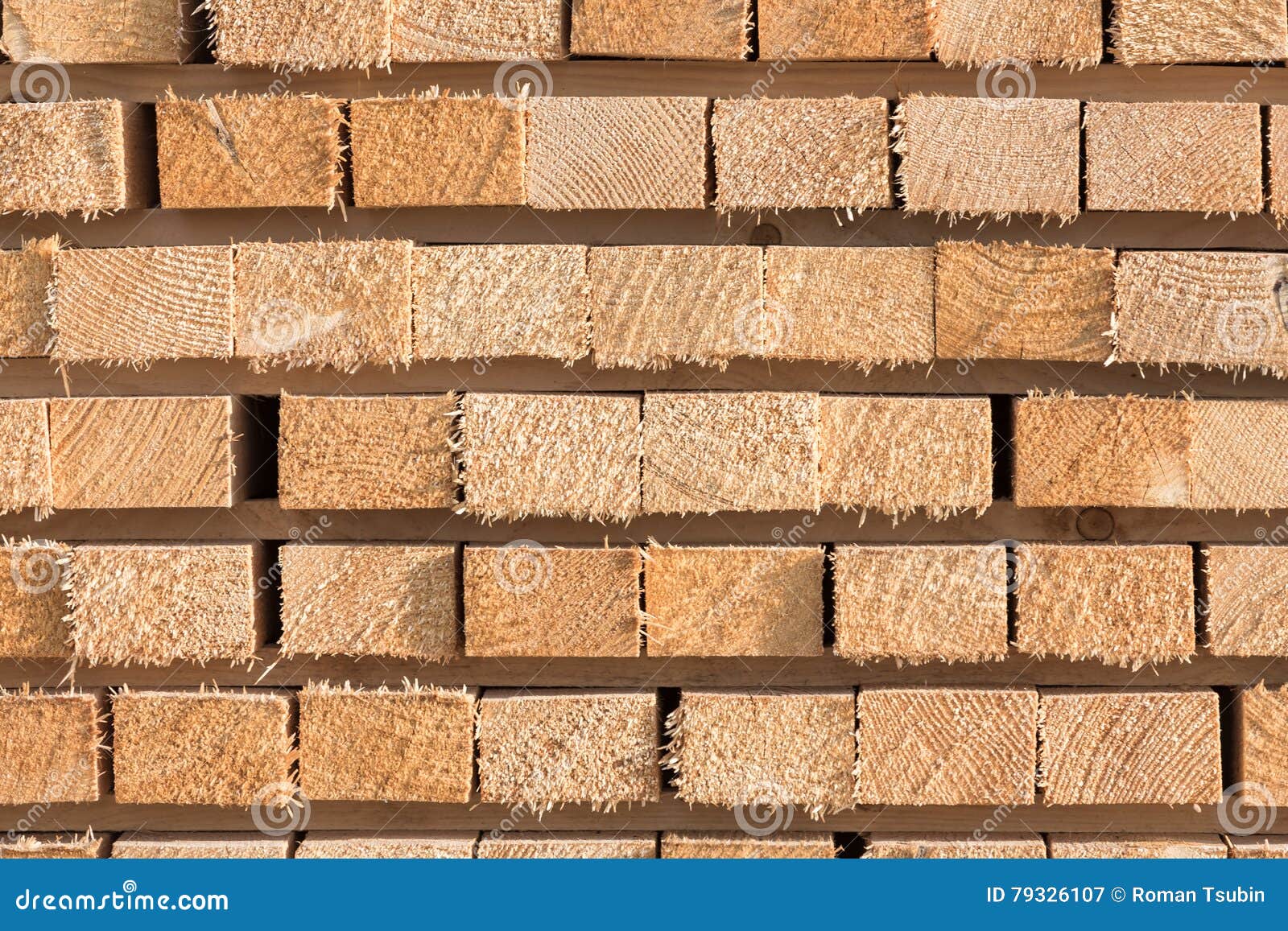 Stacked lumber background stock image. Image of carpenter - 79326107