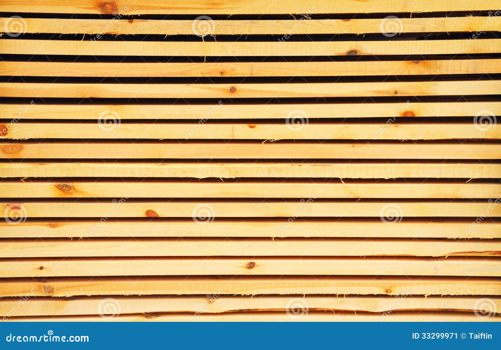 Stacked lumber stock image. Image of stacked, sorted - 33299971