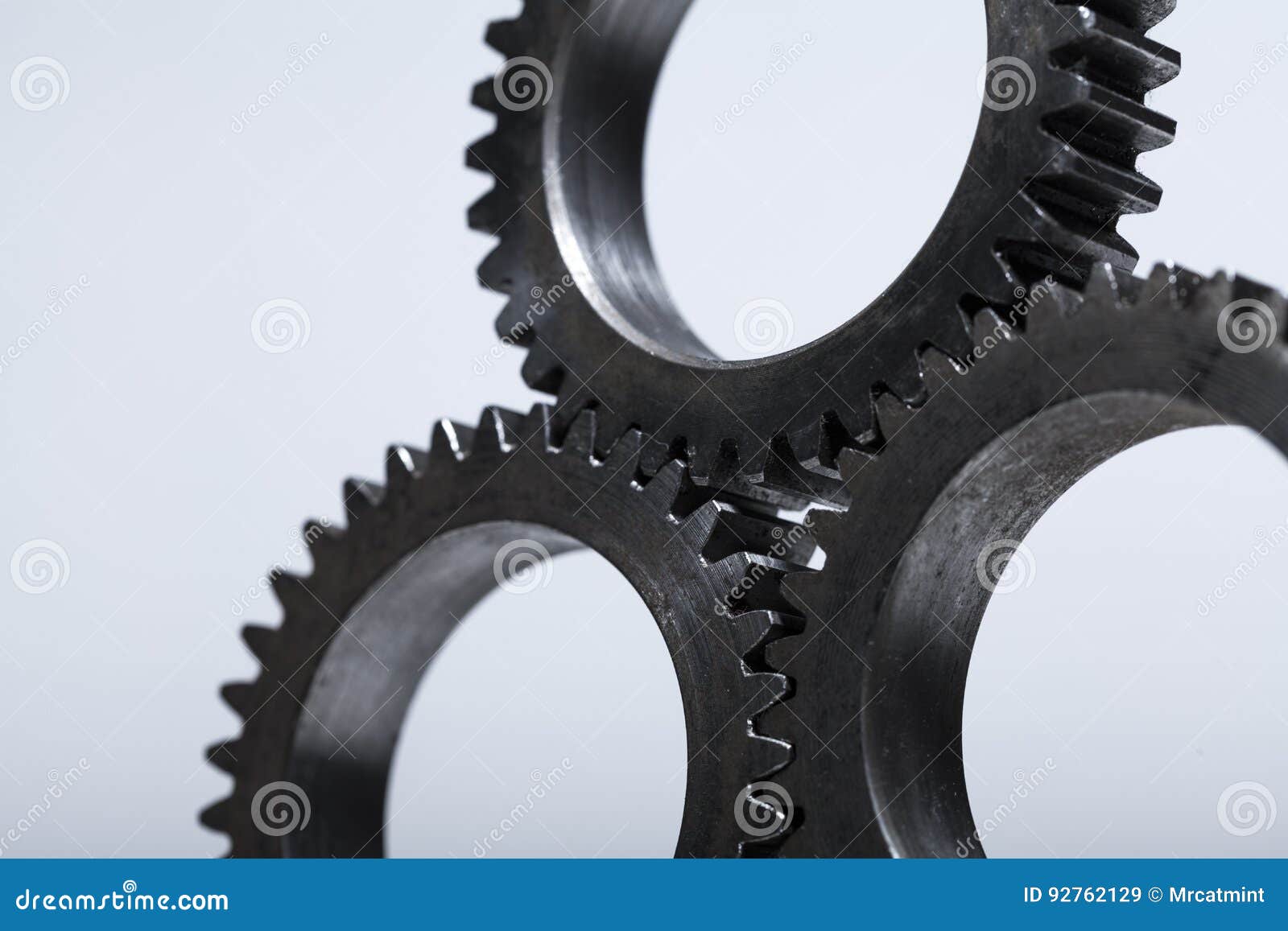 Stacked Machine Gears stock image. Image of idea, accuracy - 92762129