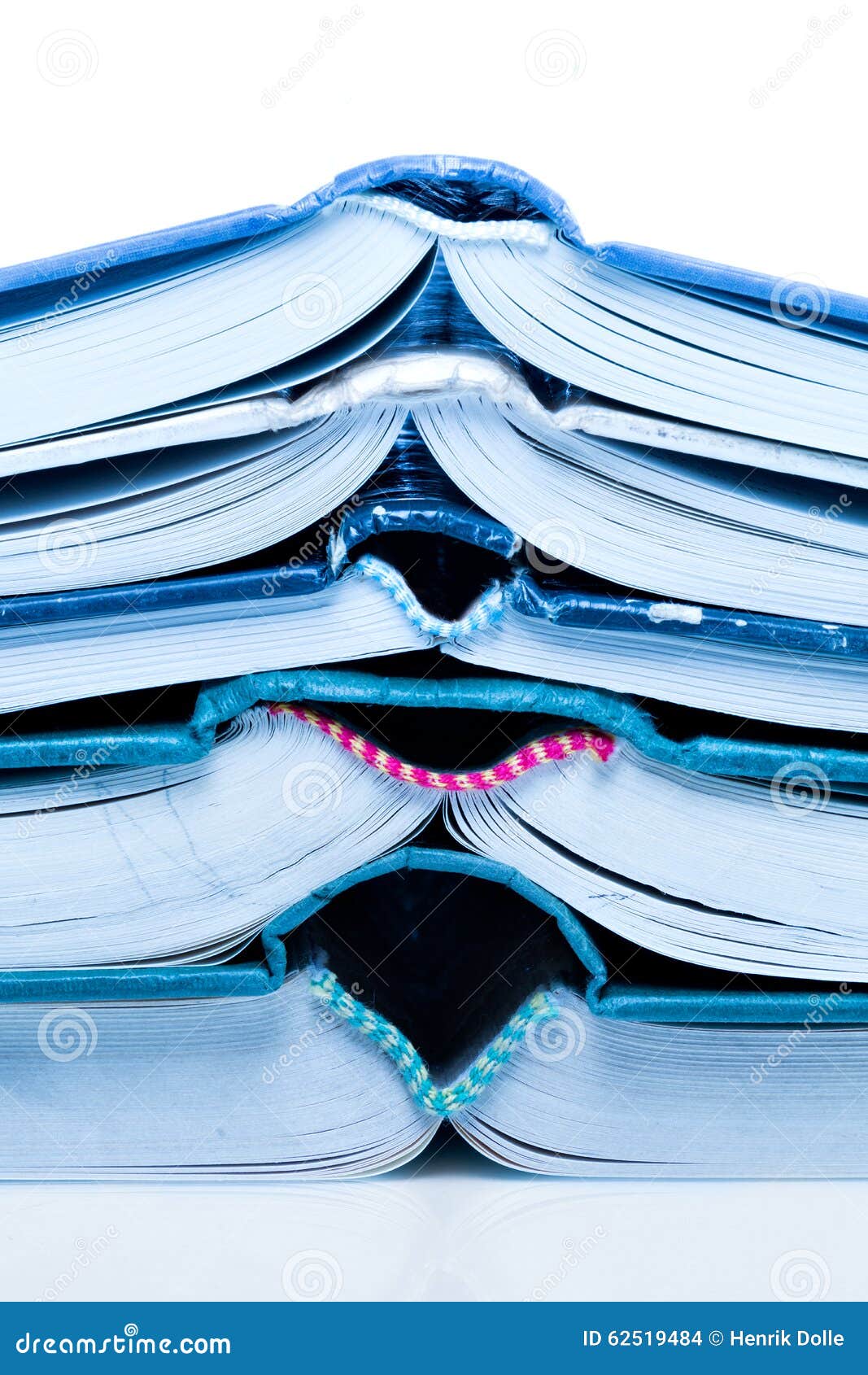 Stacked open books stock photo. Image of lexicon, dictionary - 62519484