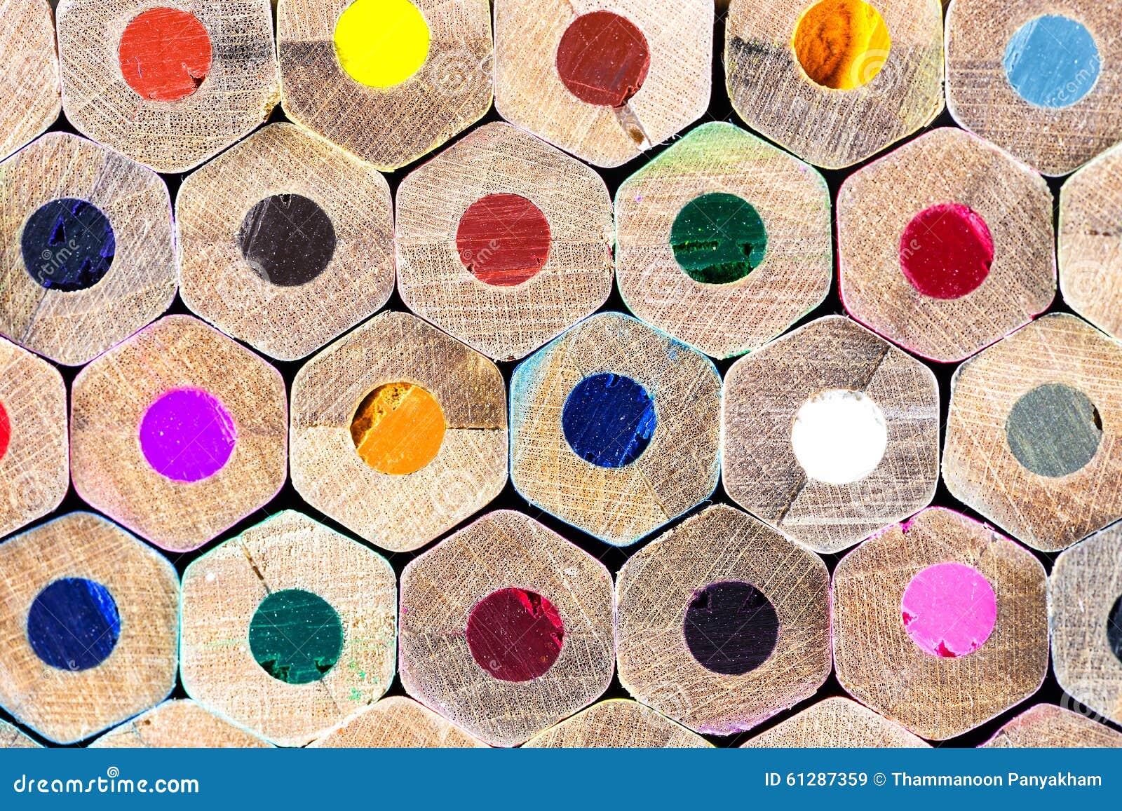 Stacked pencils stock image. Image of white, orange, color - 61287359