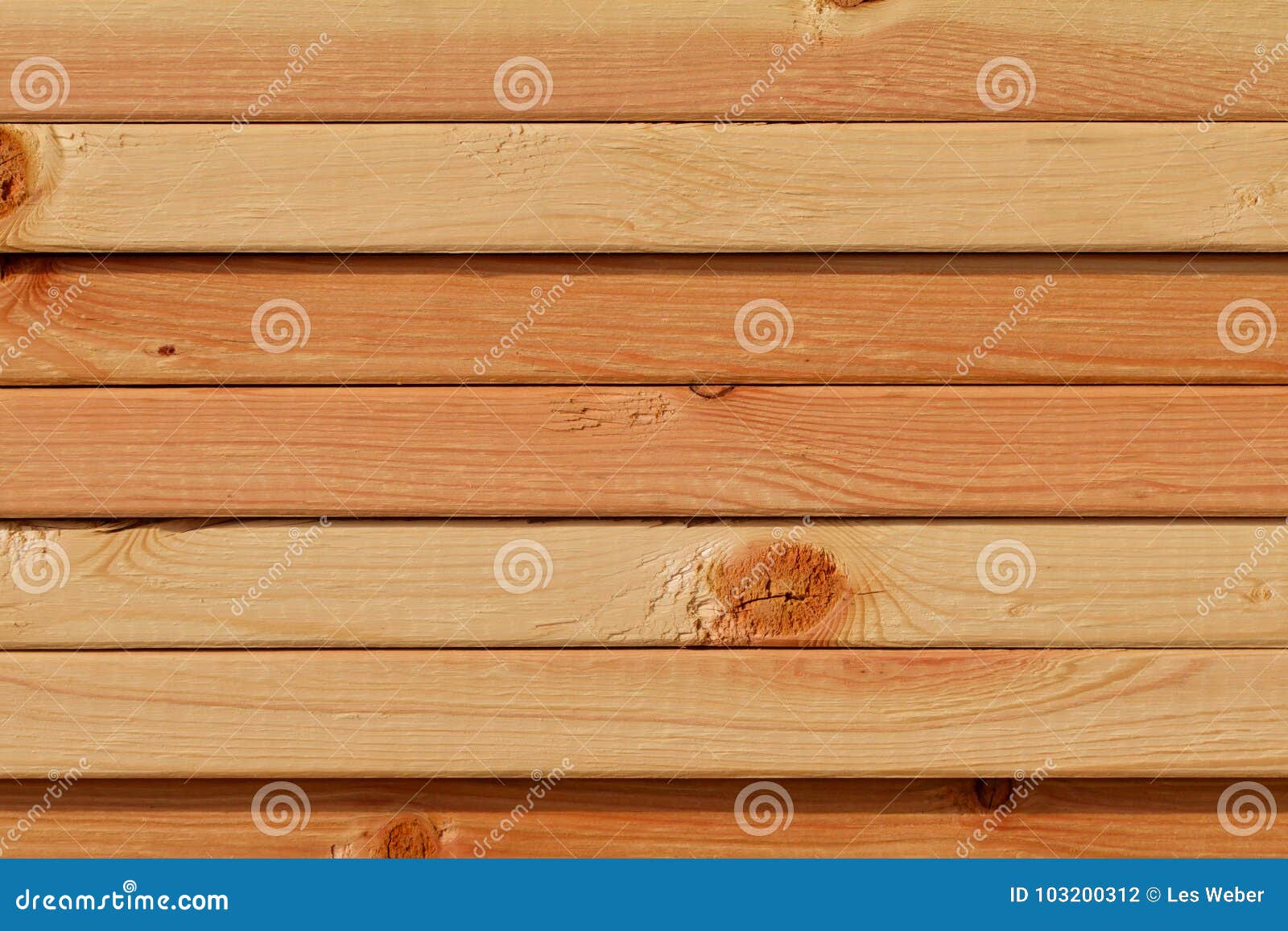 Stacked Pine Planks Side View Stock Photo - Image of layers, flat ...