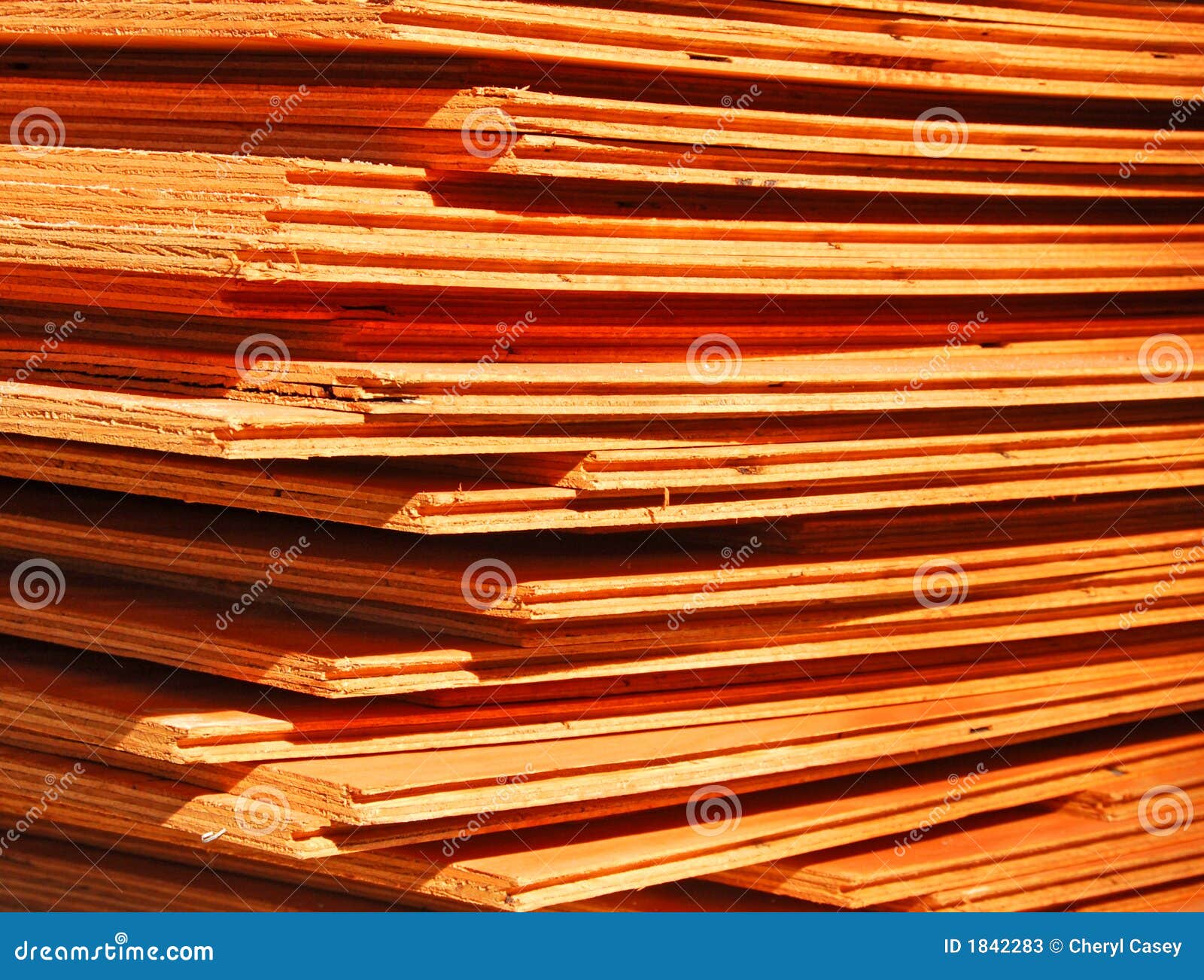 Stacked Plywood stock image. Image of wood, habitat, material - 1842283