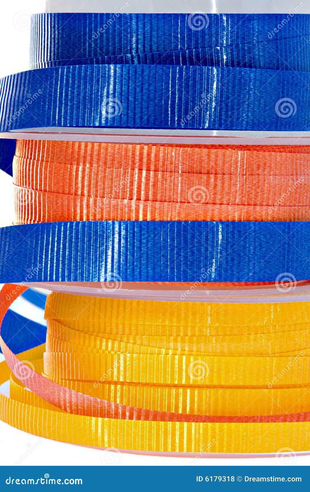 Stacked ribbon stock photo. Image of holiday, accessories - 6179318