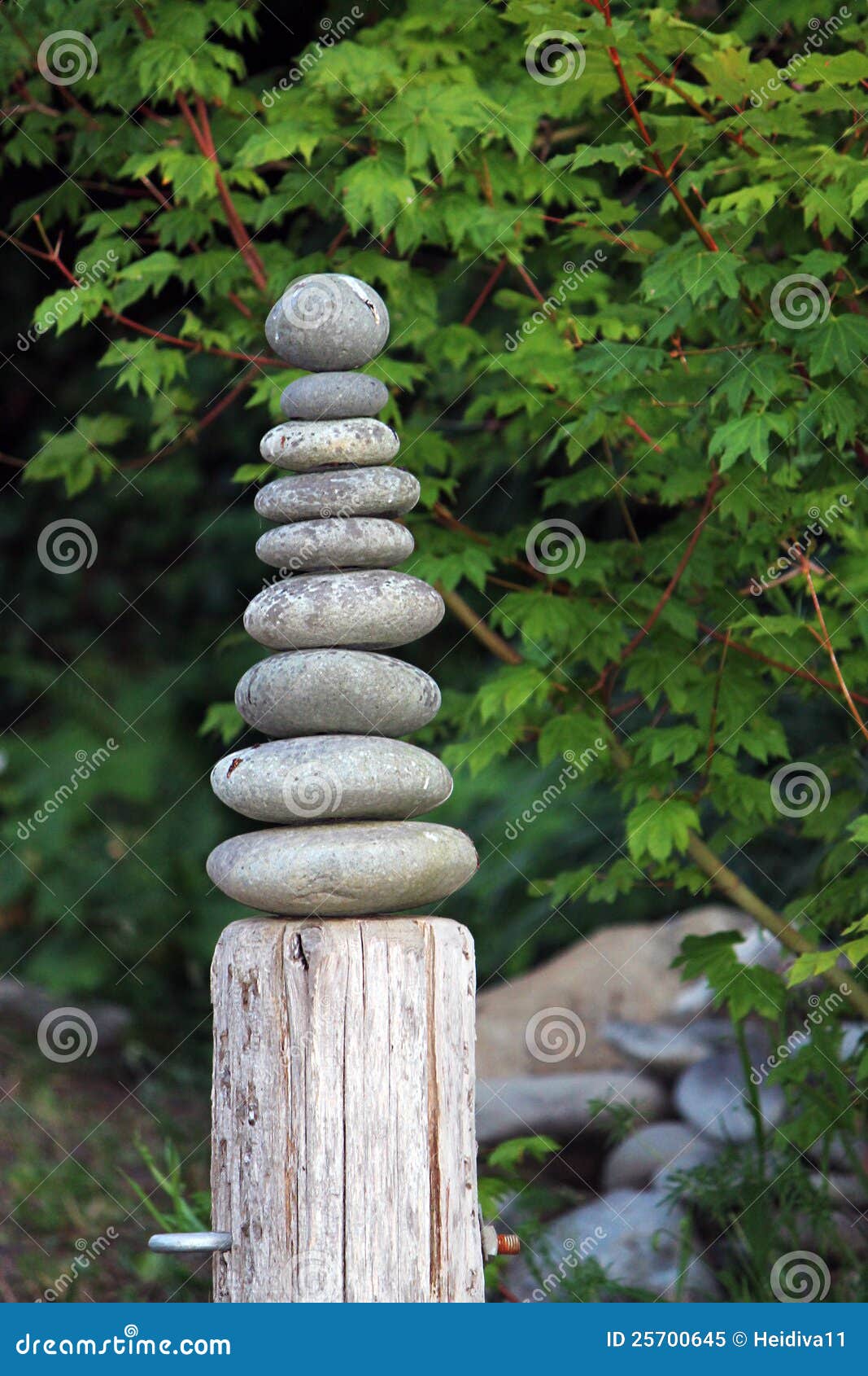 Stacked Rocks Stock Photo | CartoonDealer.com #43400334