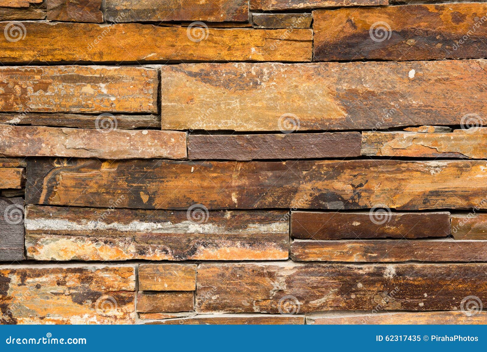 Stacked Slate Bricks Wall Texture Royalty-Free Stock Photo ...