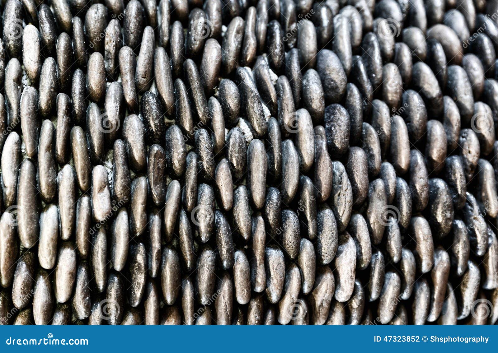 Stacked Small Flat Stones Pattern Stock Photo - Image of pile, nature ...