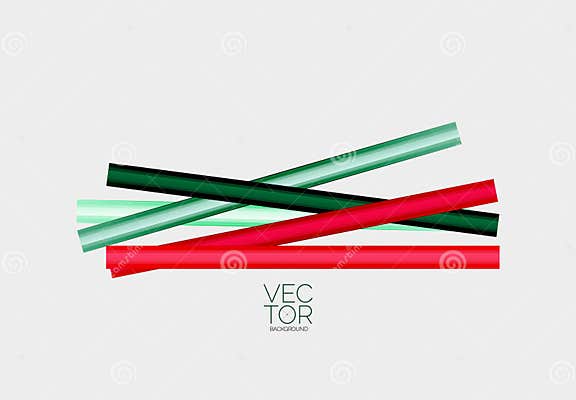 Stacked Sticks Create a Pattern Resembling a Triangle on a White ...