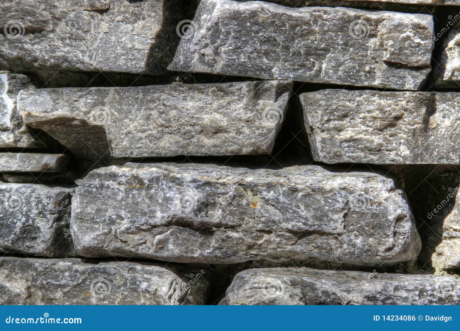 Stacked Stone Wall, Natural Stone Cladding. Stone Wall For Background ...