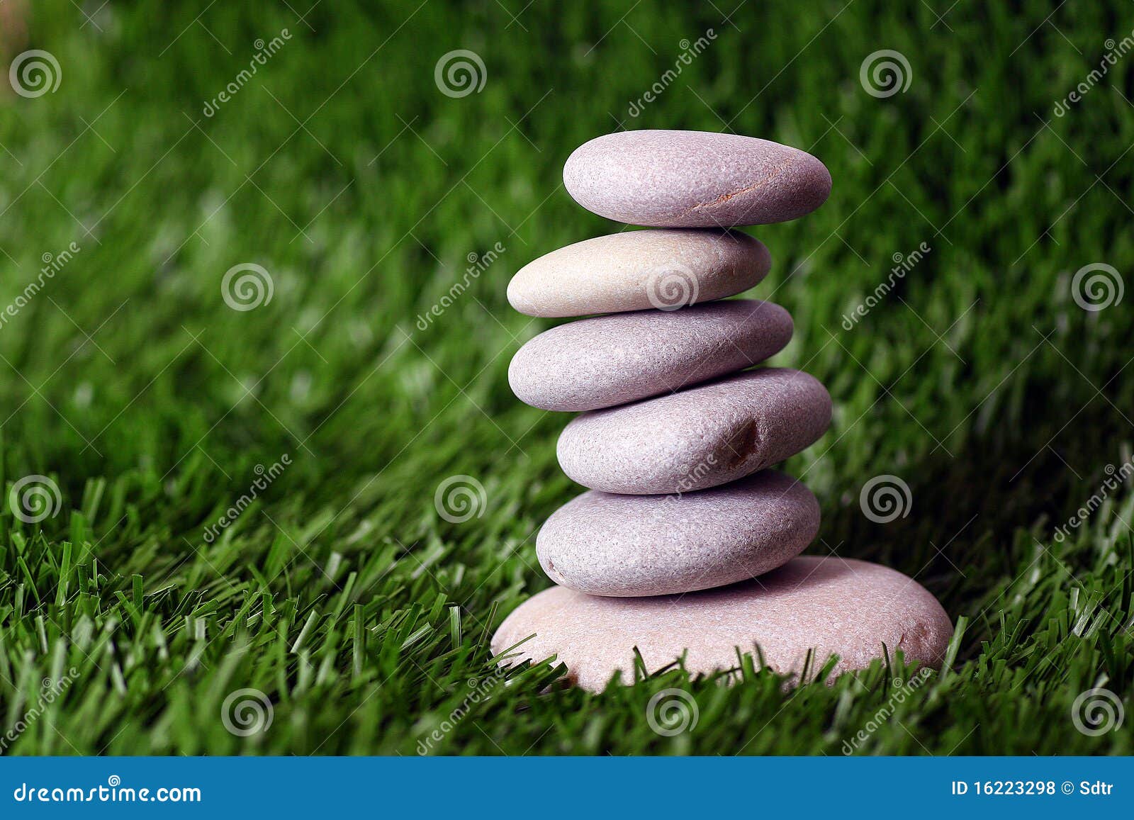 Stacked stones stock photo. Image of nature, balance - 16223298