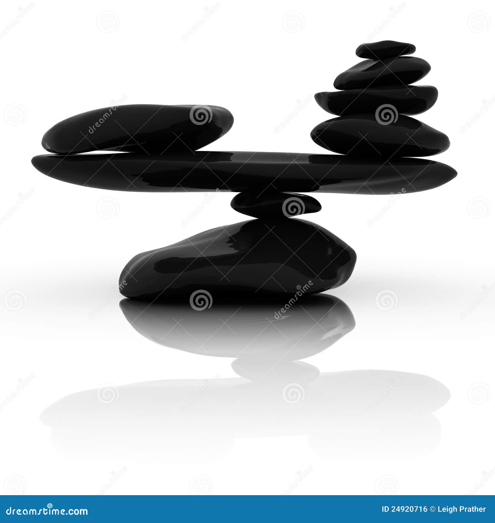 Stacked Stones Stack Stones Zen Stone Tower Spa Stones Stack Icon Black ...