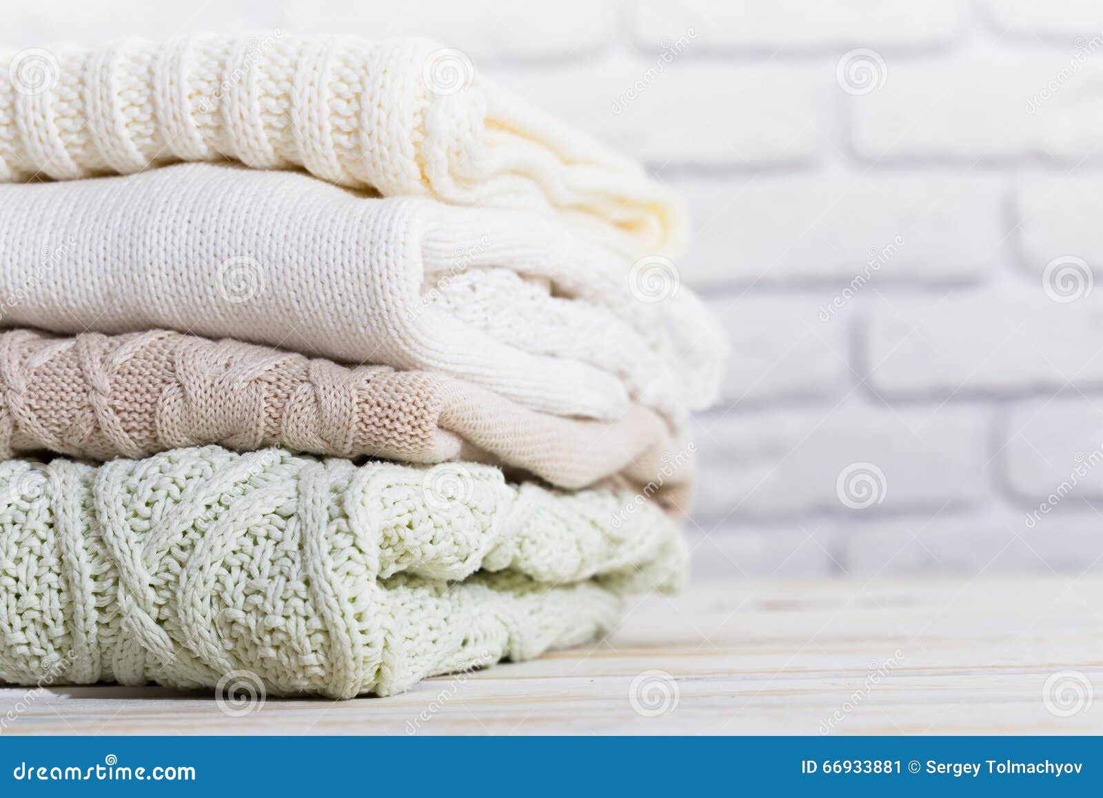 Stacked sweaters stock image. Image of apparel, lantern - 66933881