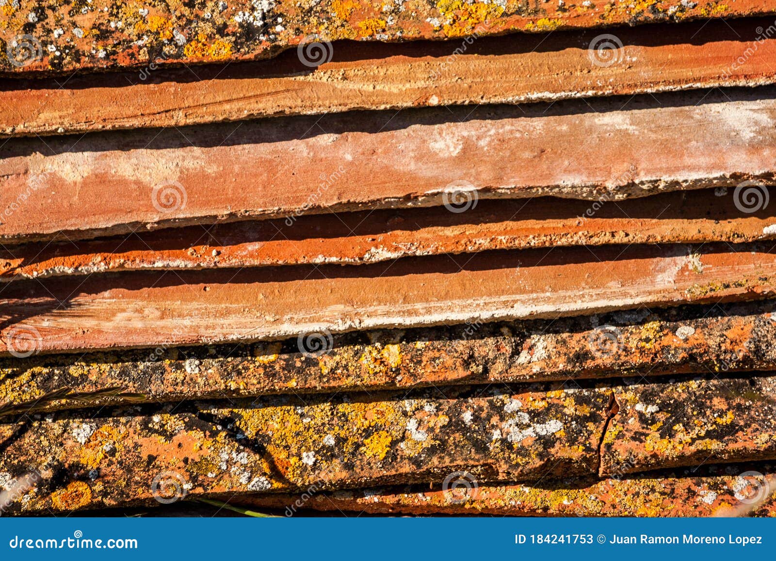 Stacked Tile Pattern for Backgrounds Stock Image - Image of tile, house ...