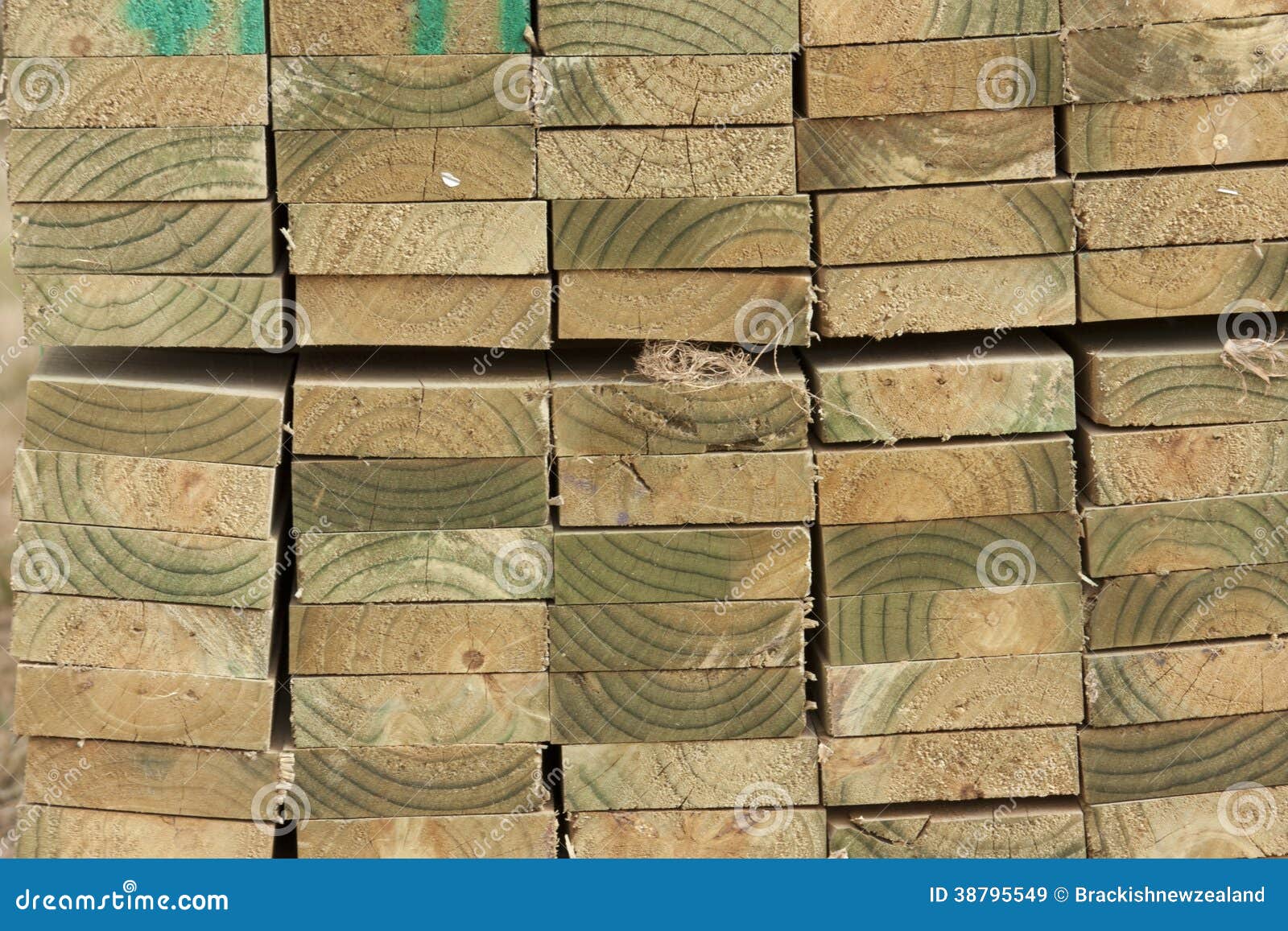 Stacked timber planks stock image. Image of stacked, background - 38795549