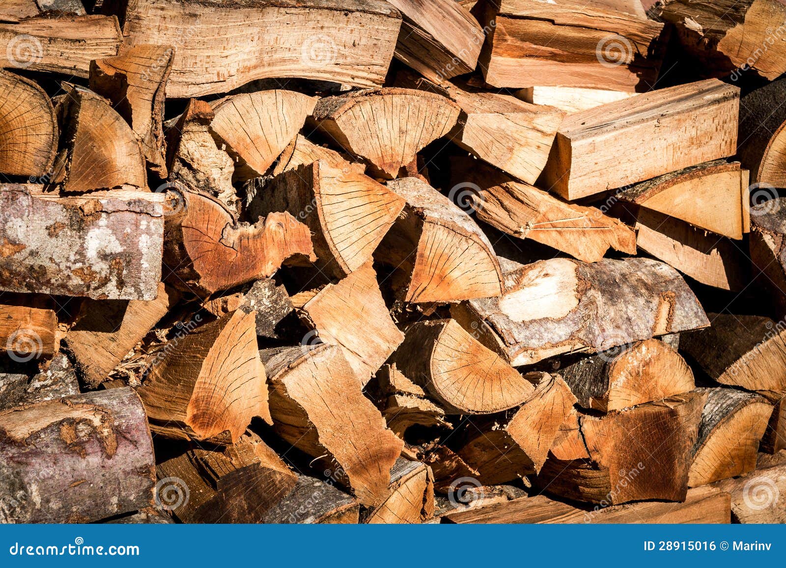 Stacked timber resources stock photo. Image of outdoors - 28915016