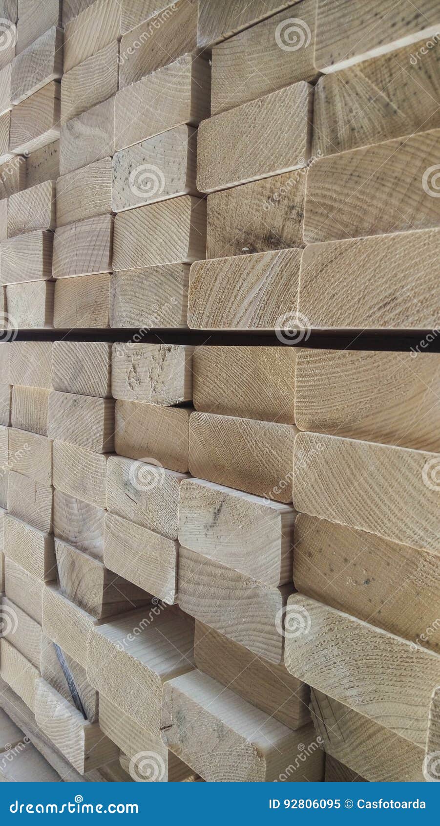 Stacked timbers background stock image. Image of material - 92806095