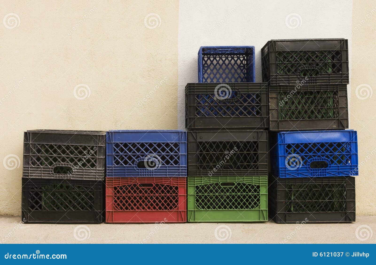 Stacked Up stock image. Image of crate, balance, storage - 6121037