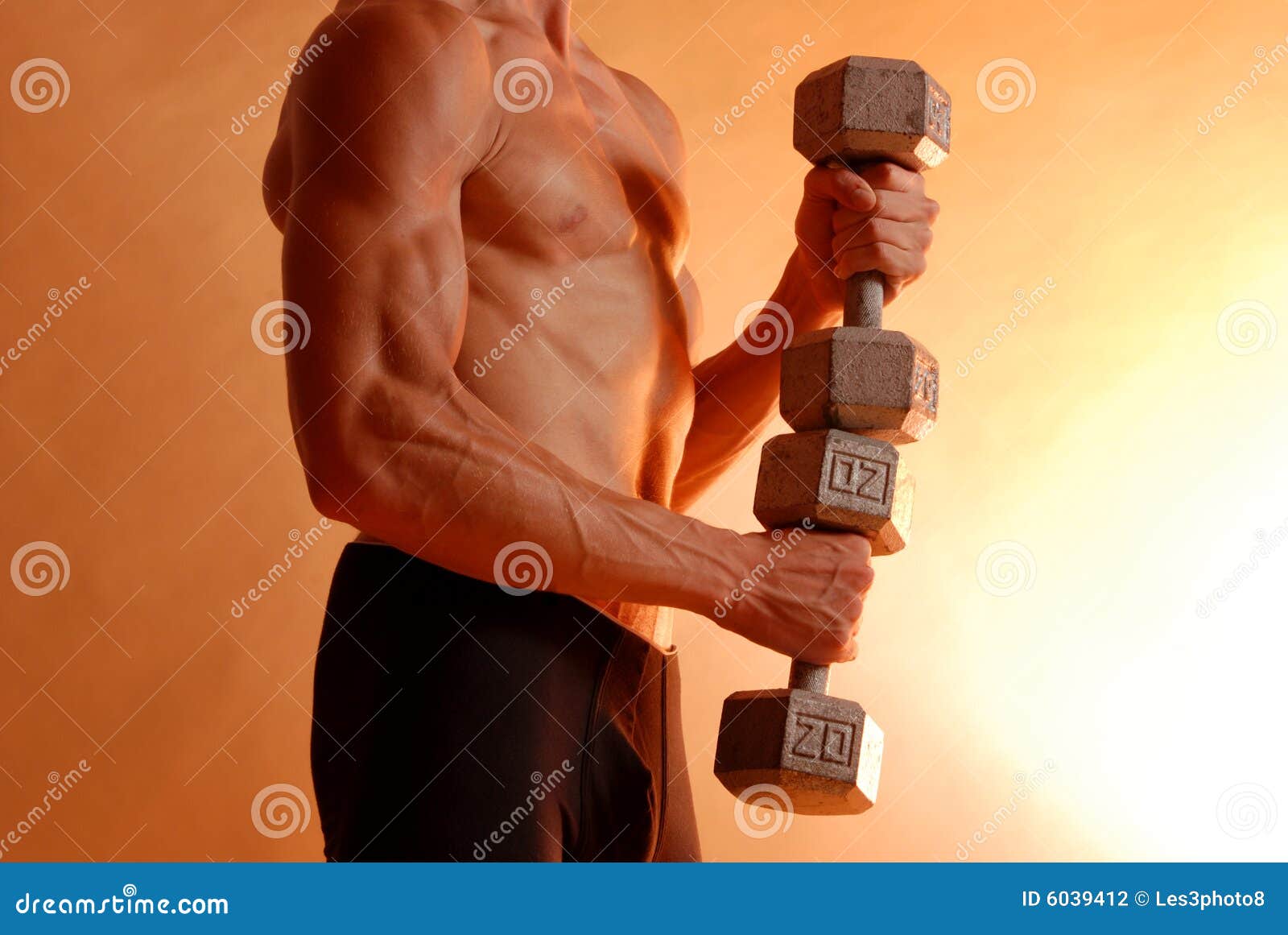 Stacked up fitness stock photo. Image of body, stomach - 6039412